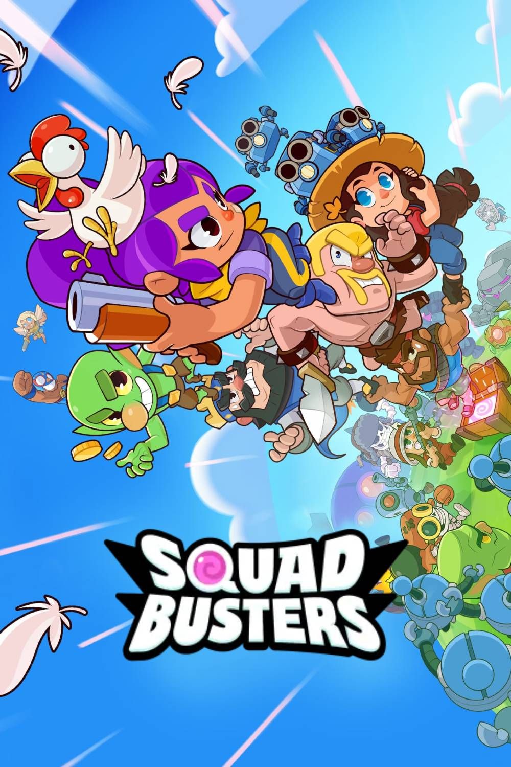 Squad Busters | TheGamer