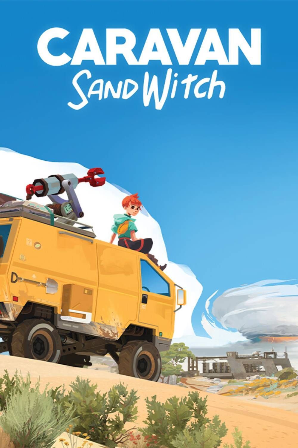 Caravan SandWitch | TheGamer