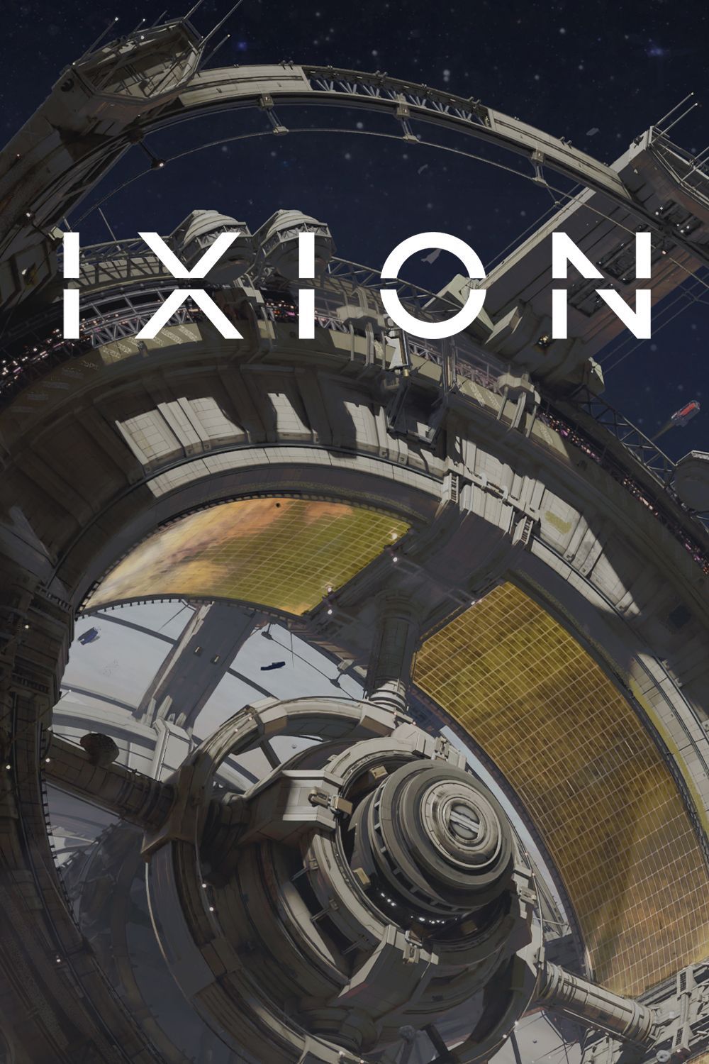 Ixion | TheGamer