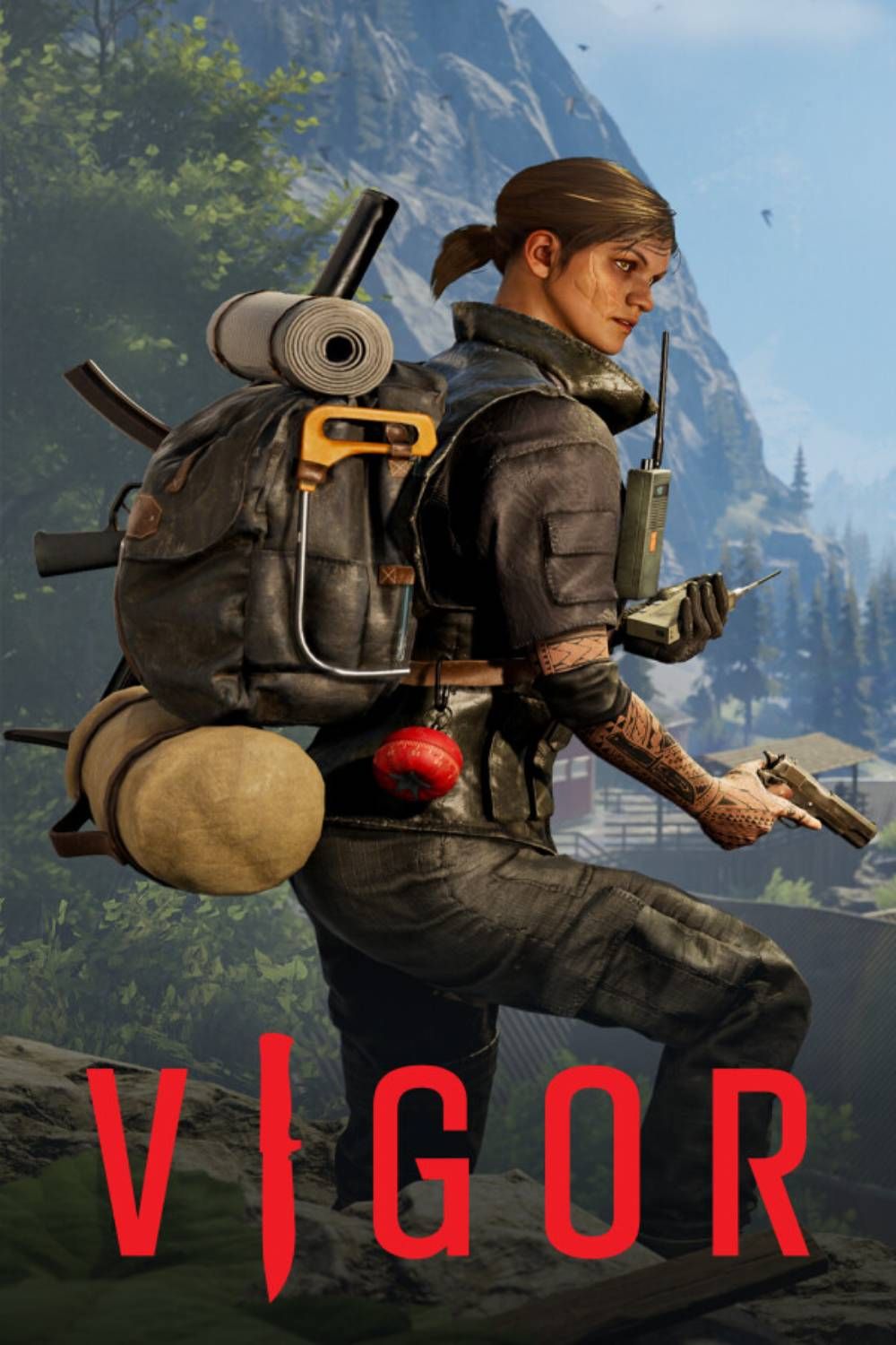 Vigor | TheGamer
