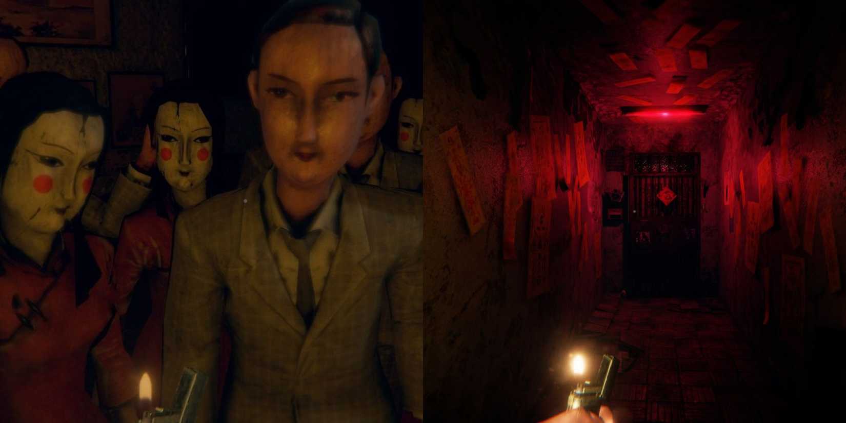 The Best Psychological Horror Games