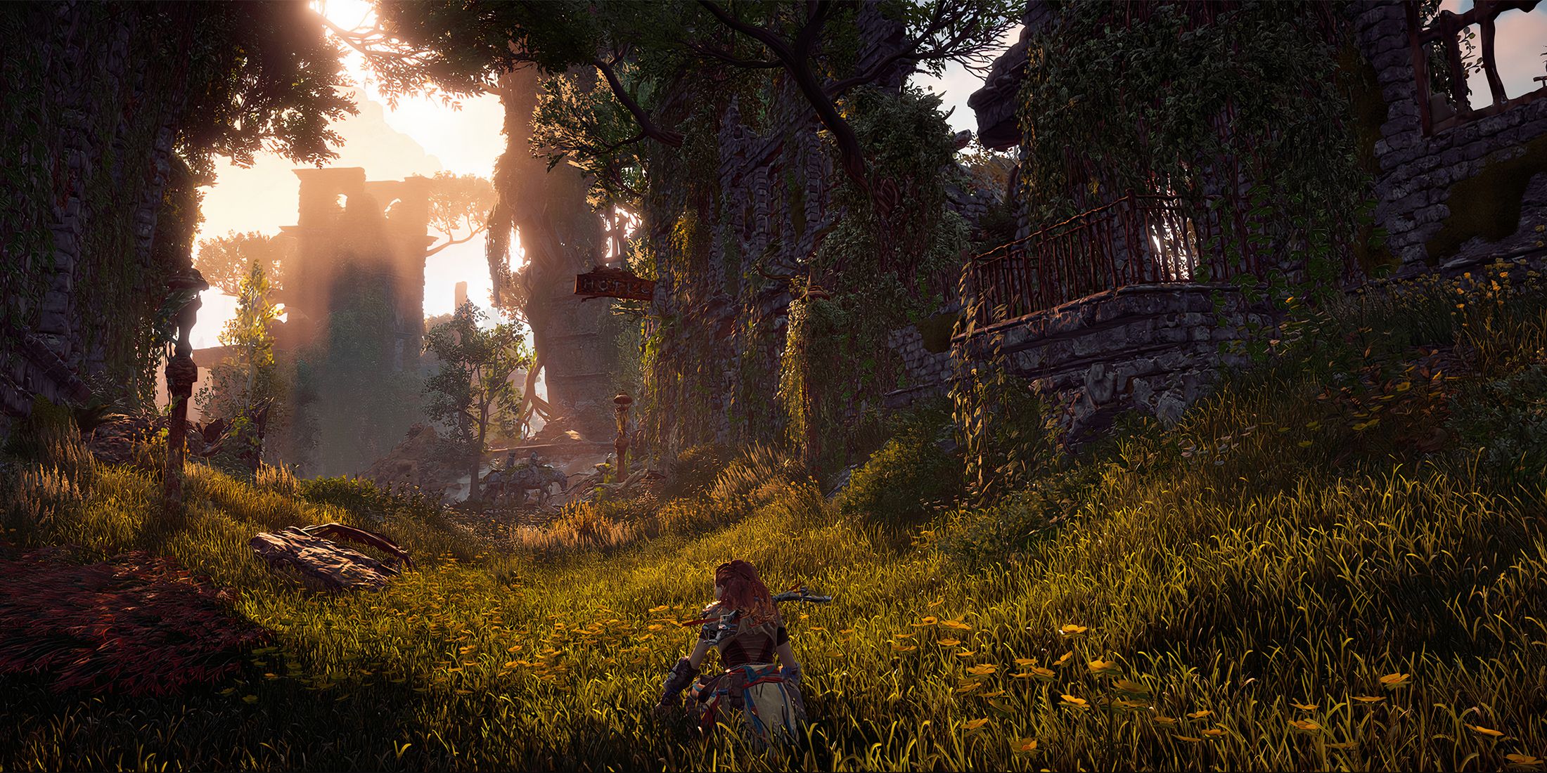 Horizon Zero Dawn Remaster Dev Teases More PlayStation Remasters