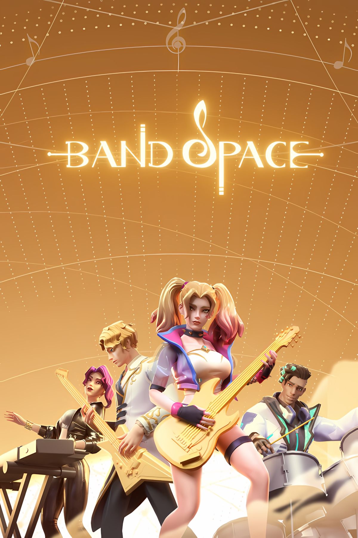 Band Space Reinvents Guitar Hero For Virtual Reality