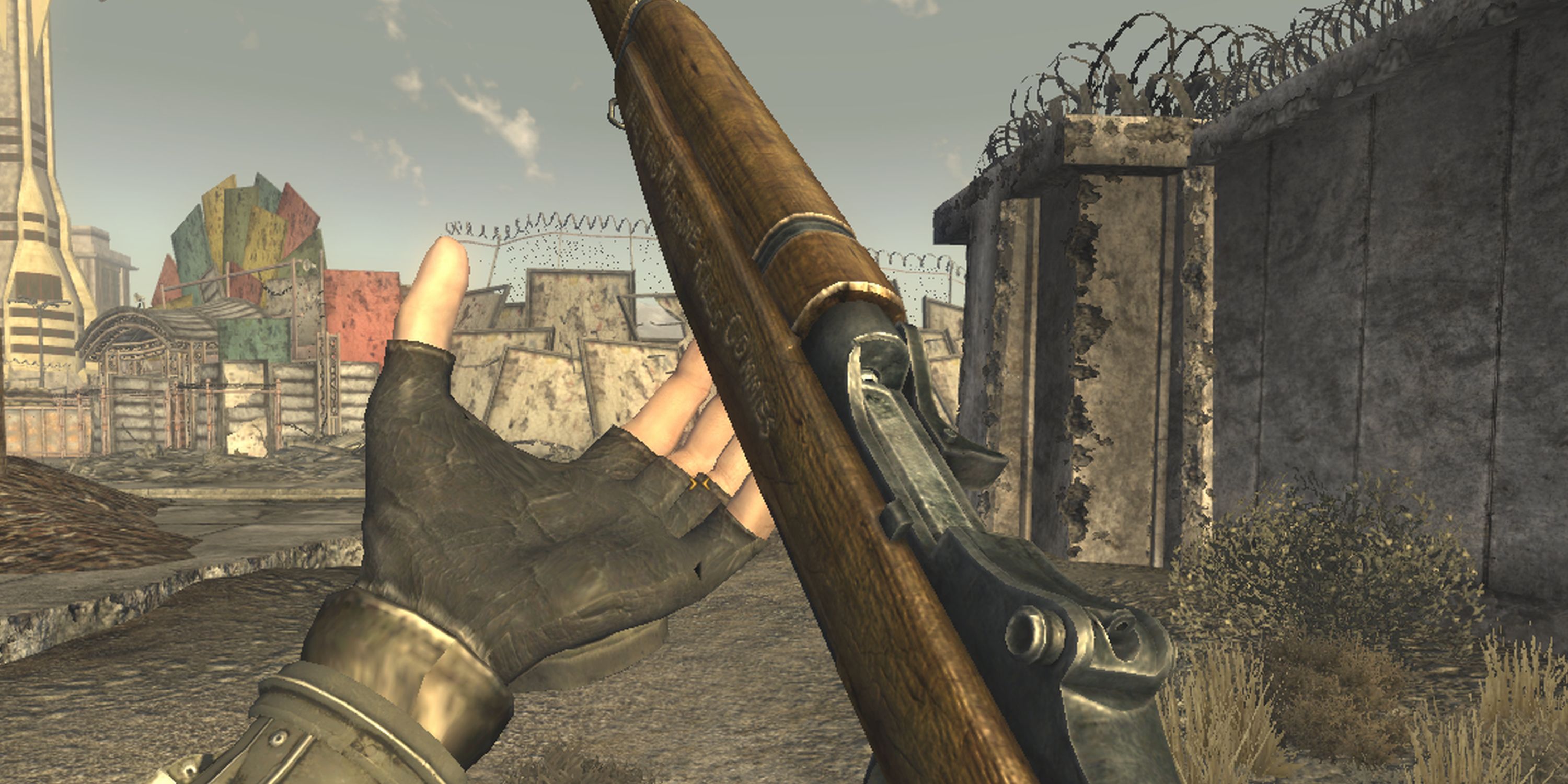 Fallout: New Vegas' Director Josh Sawyer Is Right, Caravan Is Easy