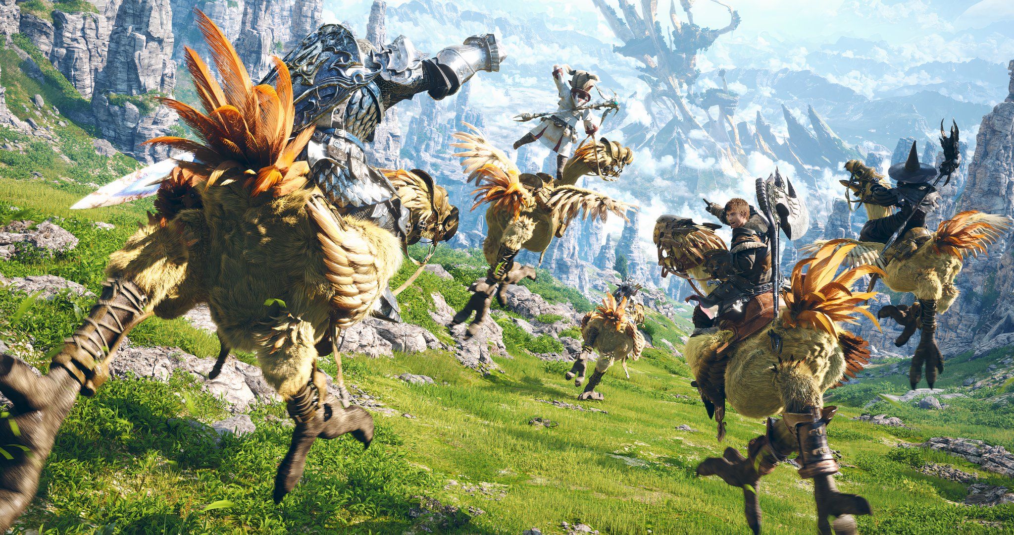 Final Fantasy 14 Dawntrail Pre-Order Guide: Prices, Editions, And Bonuses