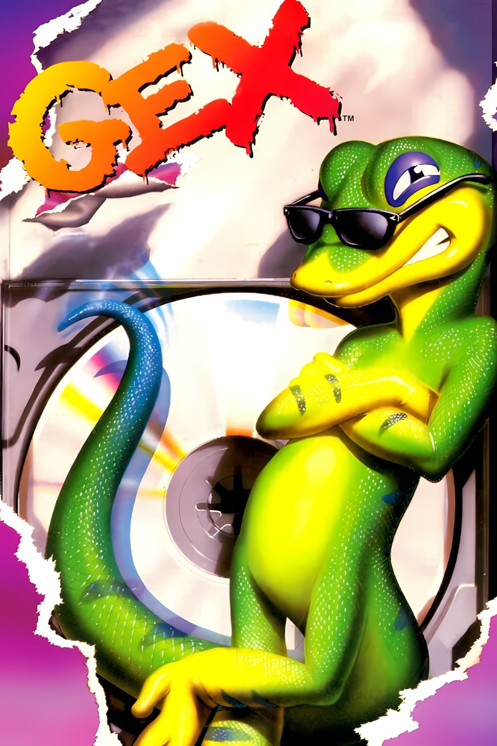 Gex's Remastered Trilogy Gets A Release Date And A $200 Collector's Edition
