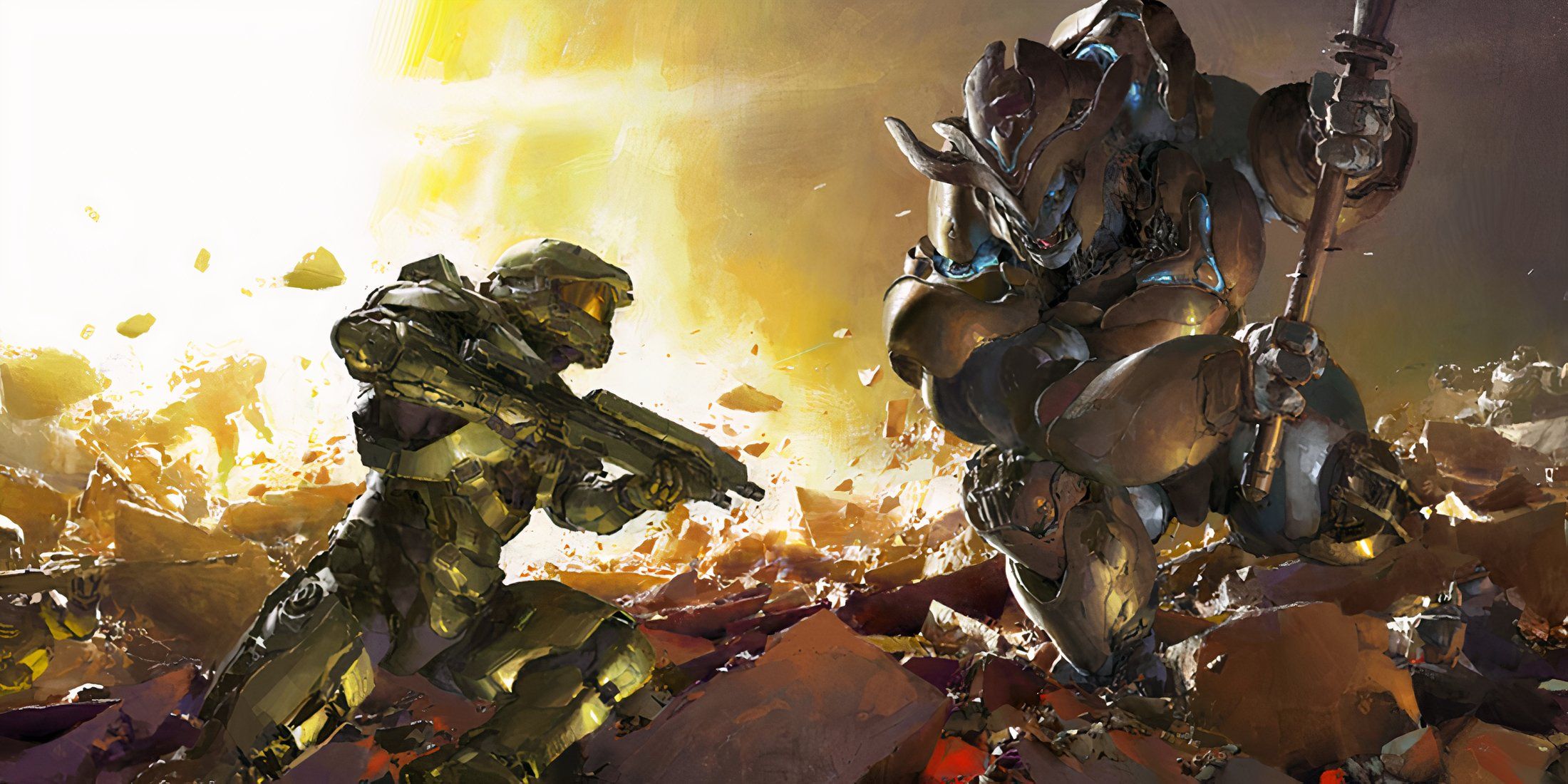 Halo Infinite Review - The Return Of Master Chief We've Been Waiting For