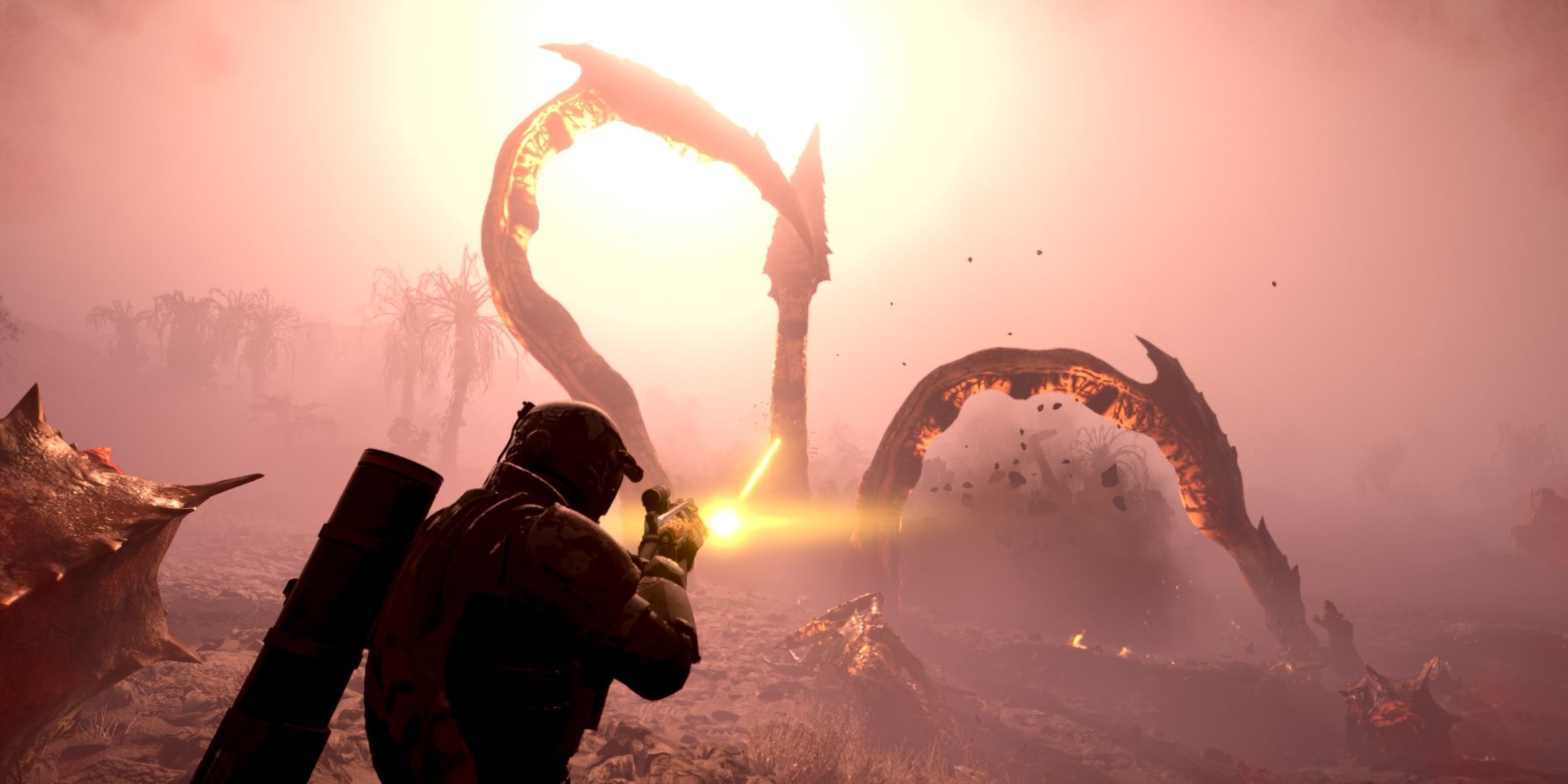 Helldivers 2 Dev Admits Dss Has Been A Step Down