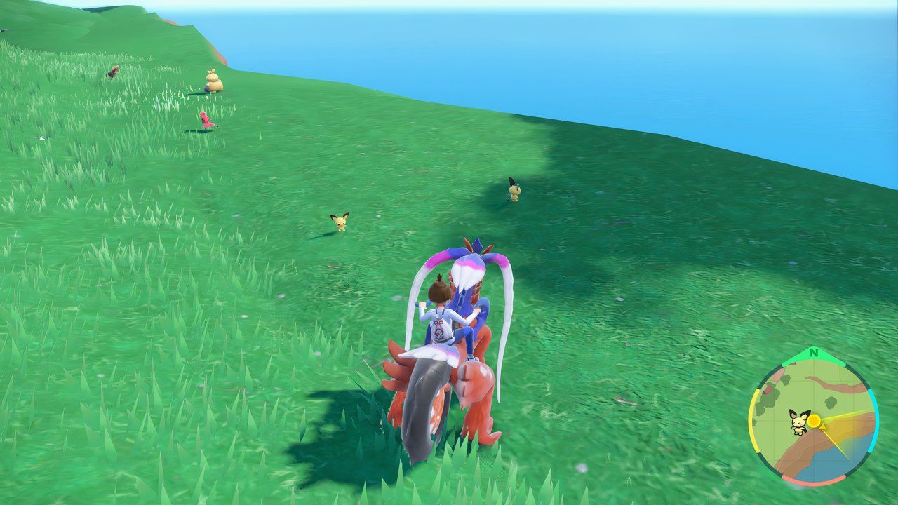 Pokemon Scarlet & Violet Leaks Won't Happen As Hacker Fears Leaking ...