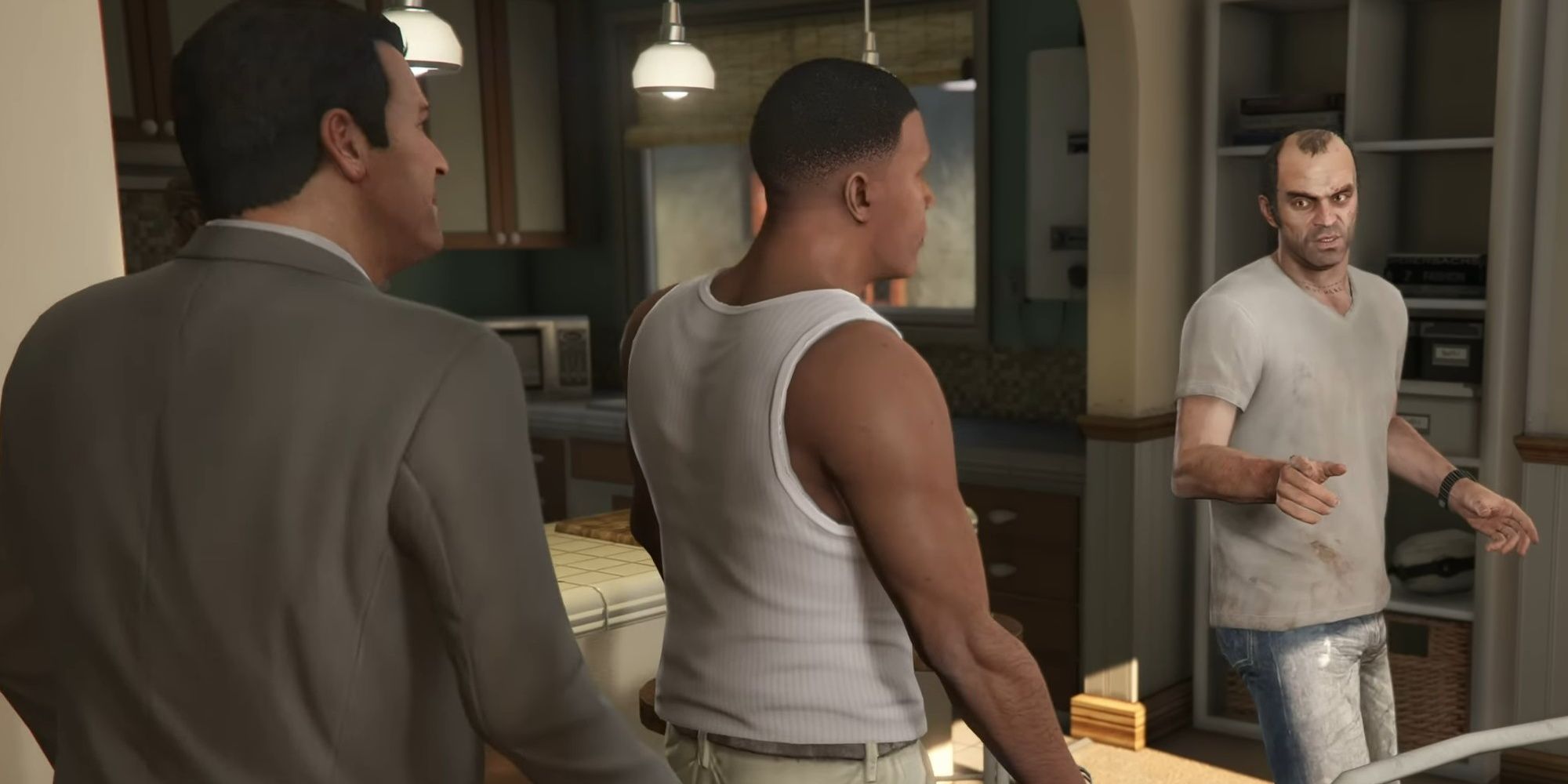 Grand Theft Auto 5 Hamlet Film Is Coming To Cinemas