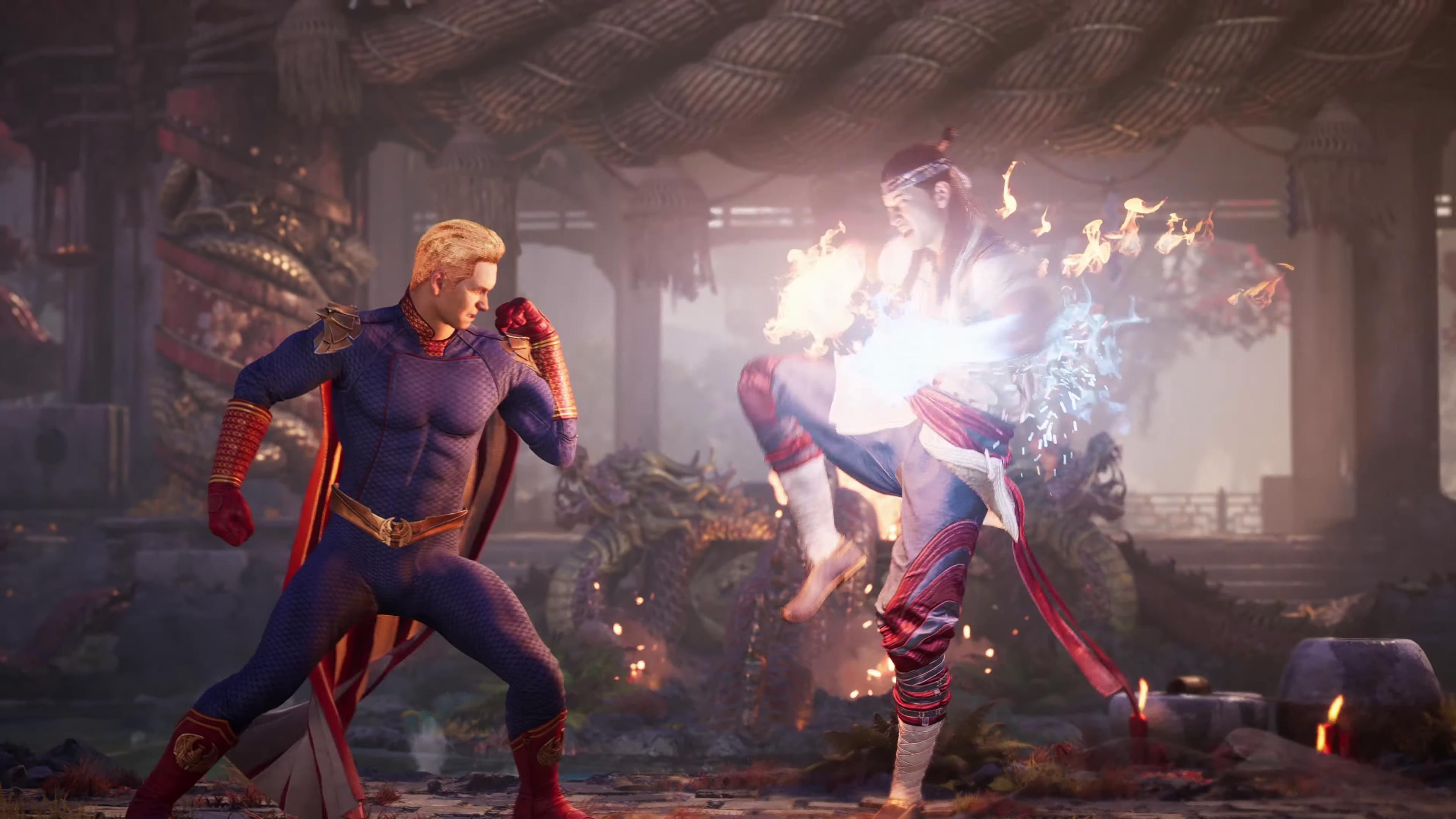 Mortal Kombat 1: Every Invasion Mode Season, Ranked