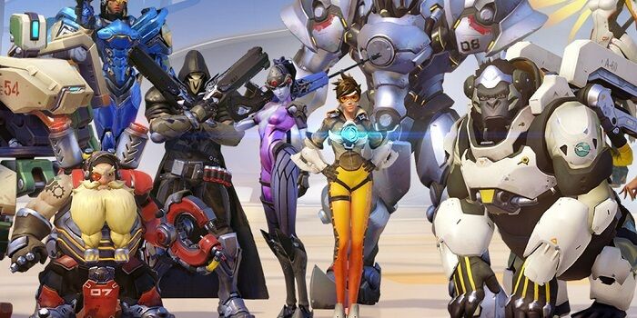Overwatch: Classic Announced, A Full Rebuild Of 1.0 Overwatch