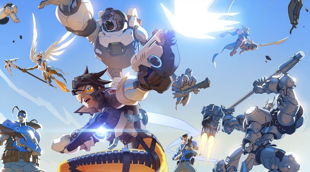 Overwatch: Classic Announced, A Full Rebuild Of 1.0 Overwatch