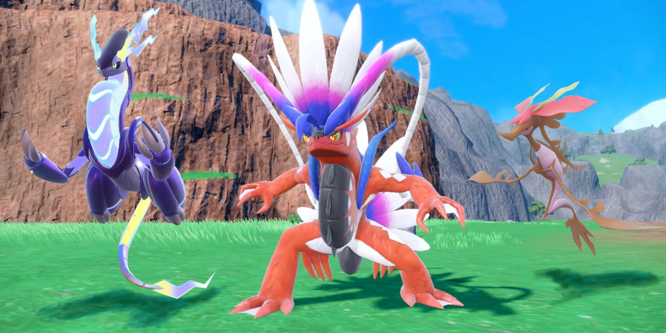 Where To Find The Chipped Pot And Cracked Pot In Pokemon Scarlet & Violet