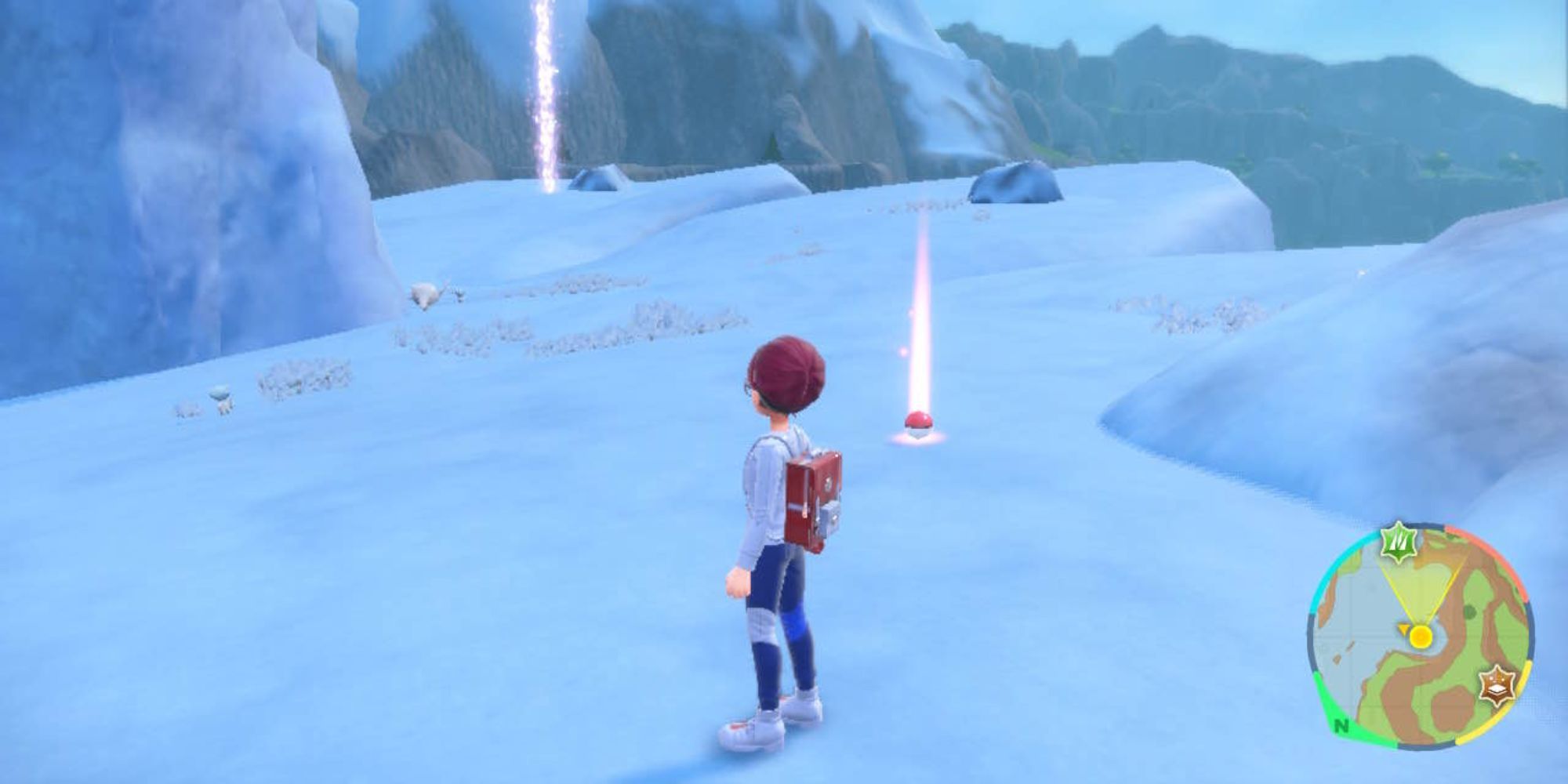 Where To Find The Chipped Pot And Cracked Pot In Pokemon Scarlet & Violet