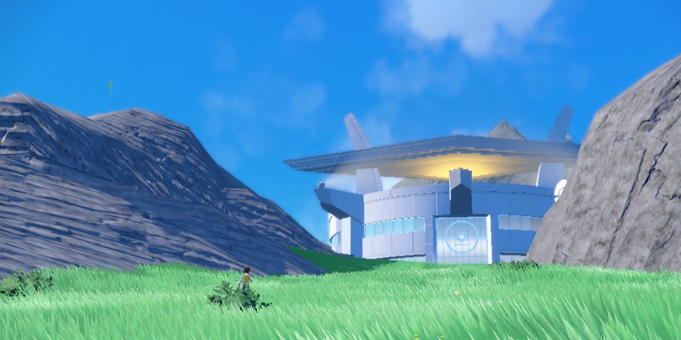 Where To Find The Chipped Pot And Cracked Pot In Pokemon Scarlet & Violet