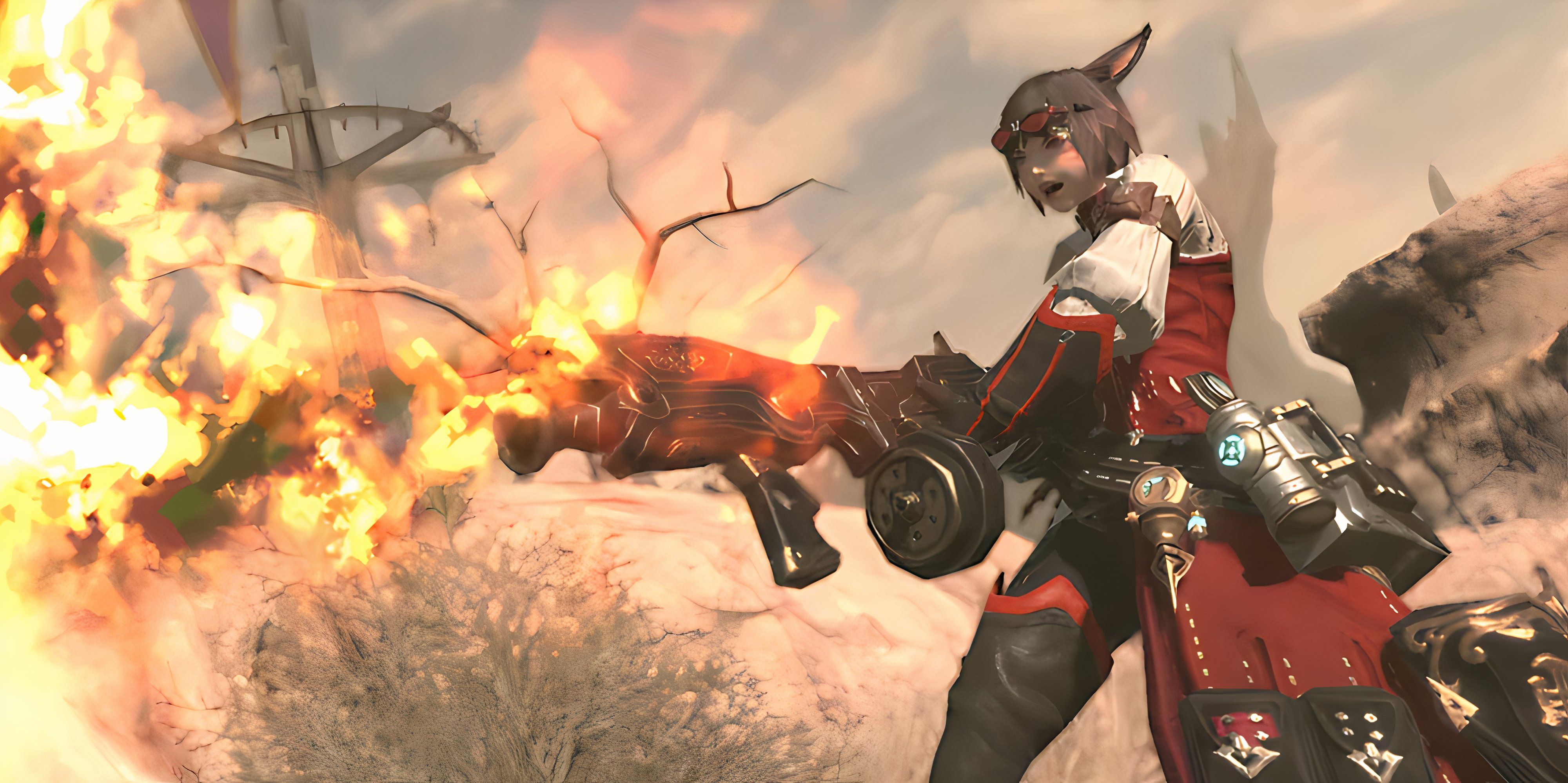 Final Fantasy 14 Wuk Lamat Actor Is Receiving Abuse And Death Threats ...