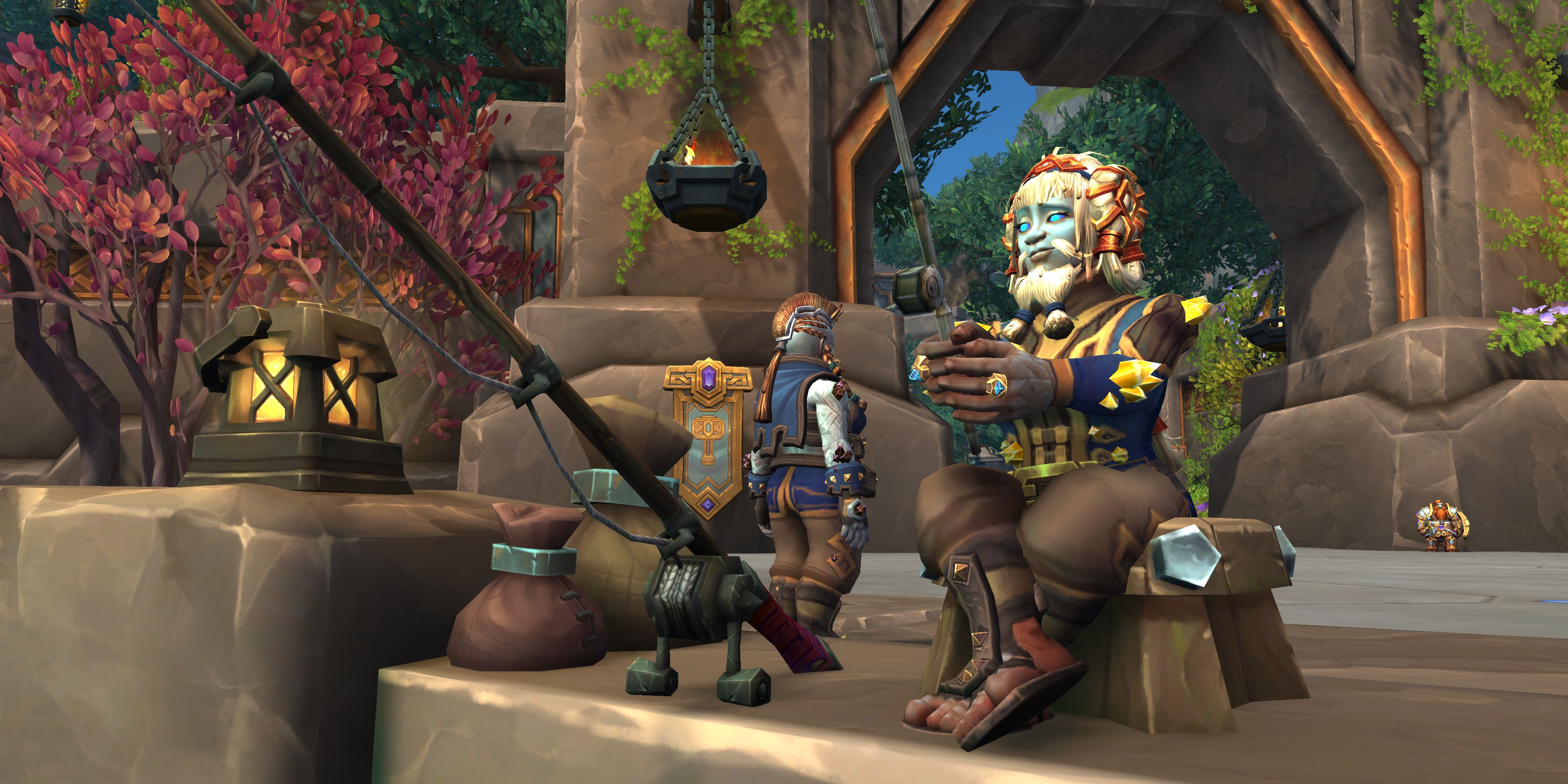 The Harris-Walz Campaign Has Recruited World Of Warcraft