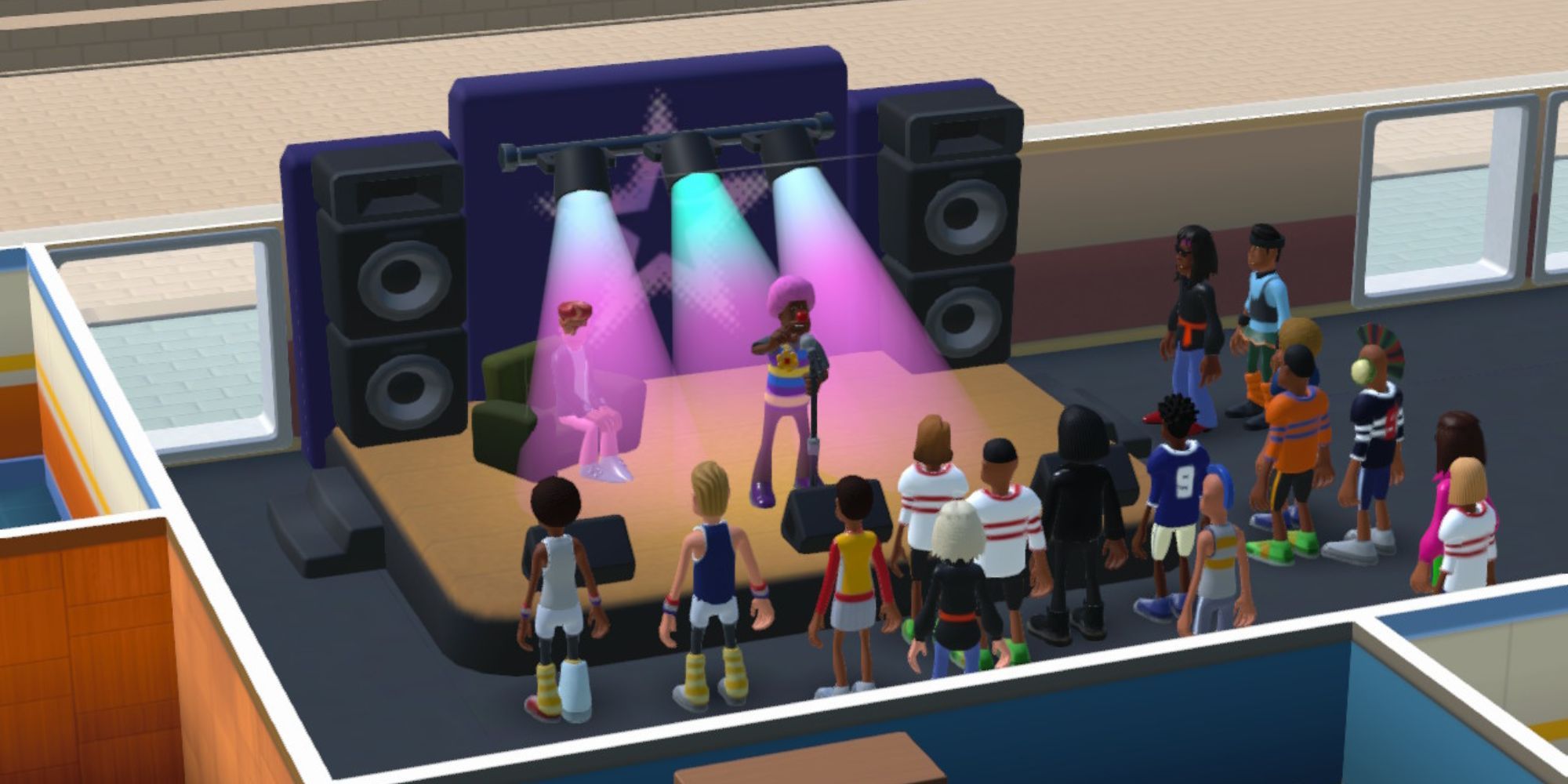 Two Point Hospital Studio Has "Multiple Projects In Development"