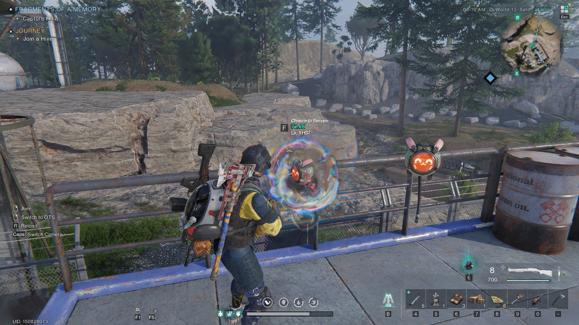 How To Play With Your Friends In Once Human