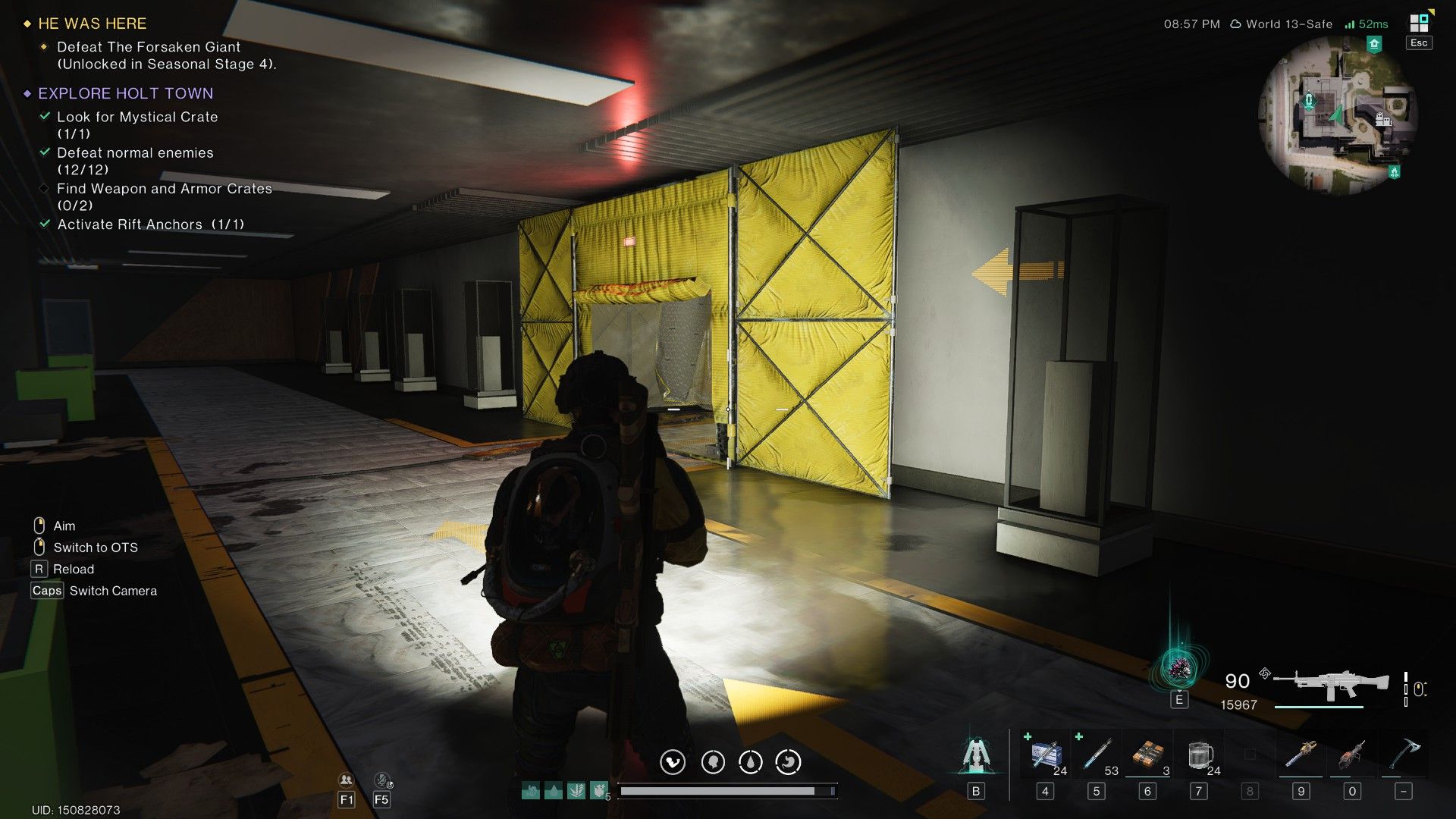 How To Play With Your Friends In Once Human