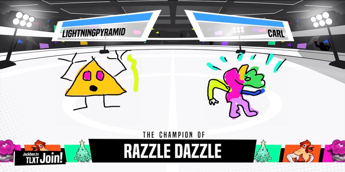 Jacbox's Drawful 2 Is Free To Celebrate The Realese Of The Megapicker