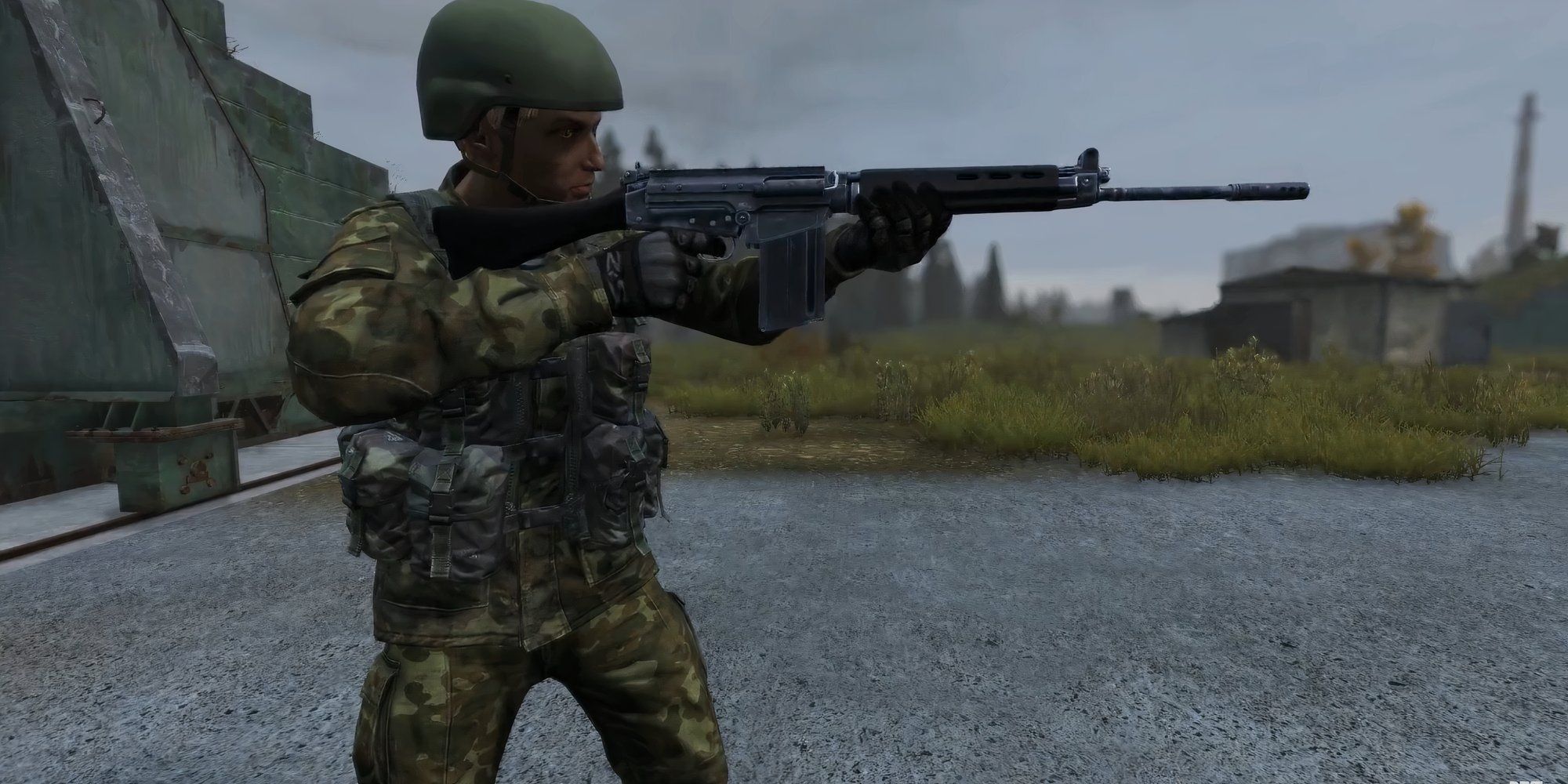 DayZ Announces New Map, Creatures, And Frost Mechanics