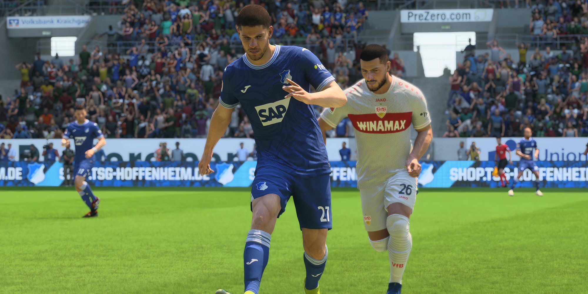 EA Sports FC 24 Review: New Name, Same Game