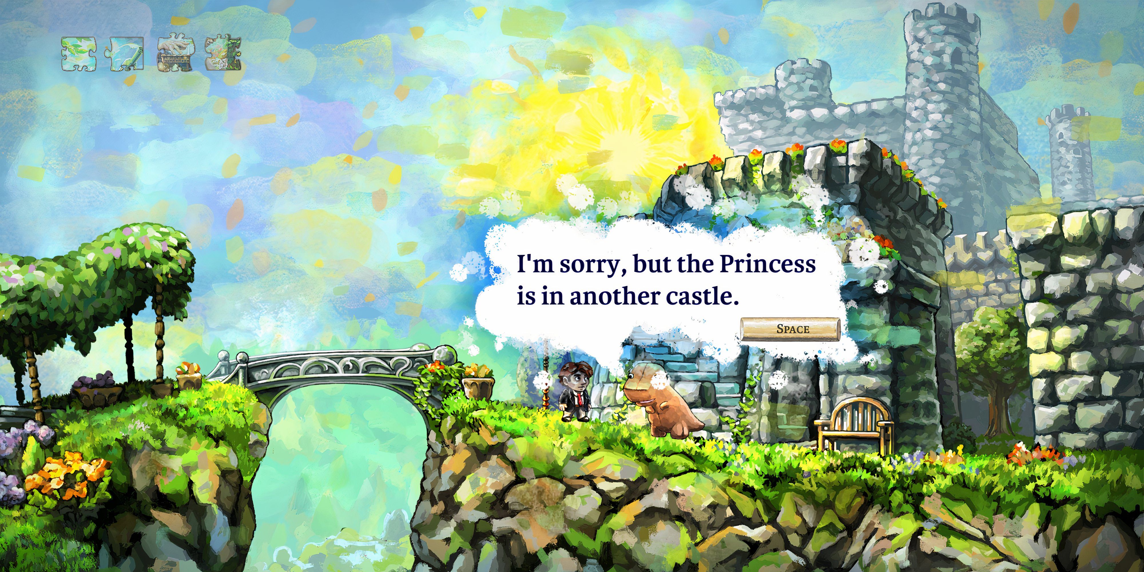 Braid, Anniversary Edition Review