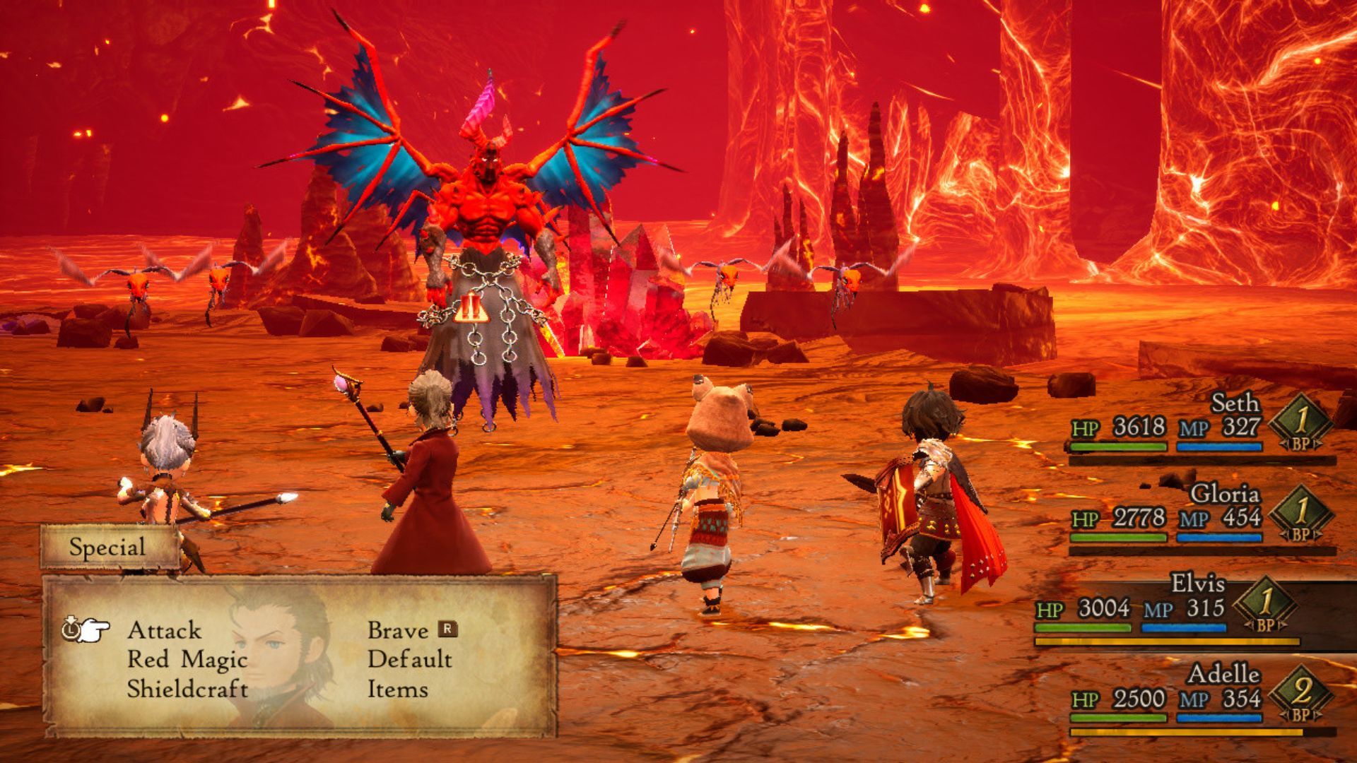 Bravely Default 2 | TheGamer