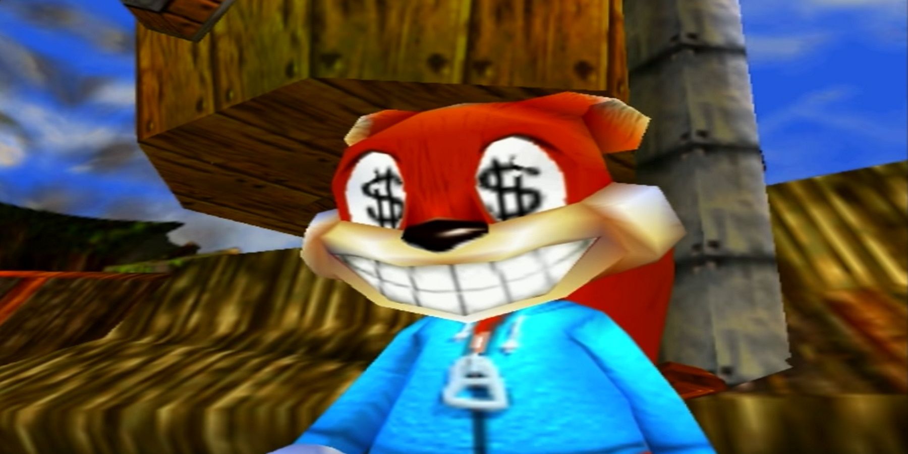 Double Fine Rules Out Working On Conker Or Banjo-Kazooie