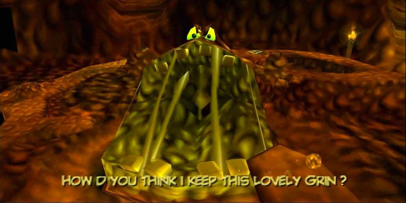 Double Fine Rules Out Working On Conker Or Banjo-Kazooie