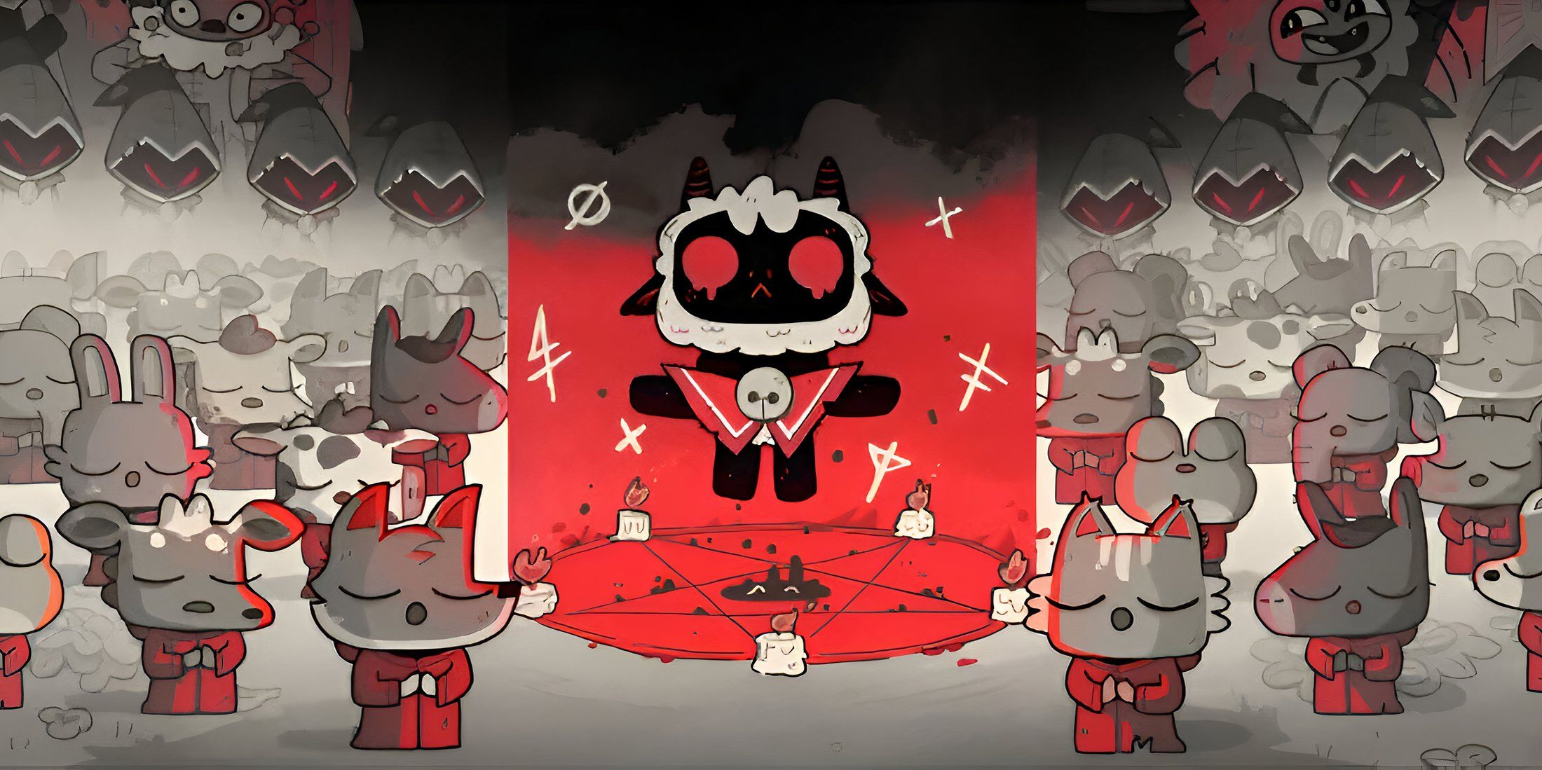 How To Recruit Aym And Baal As Followers In Cult Of The Lamb