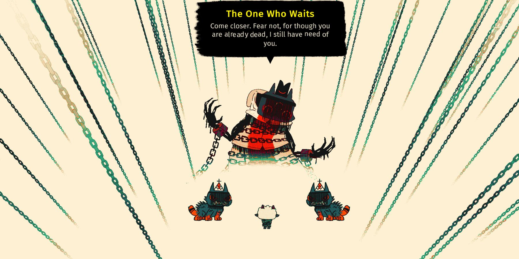 How To Get Cotton And Create Outfits In Cult Of The Lamb