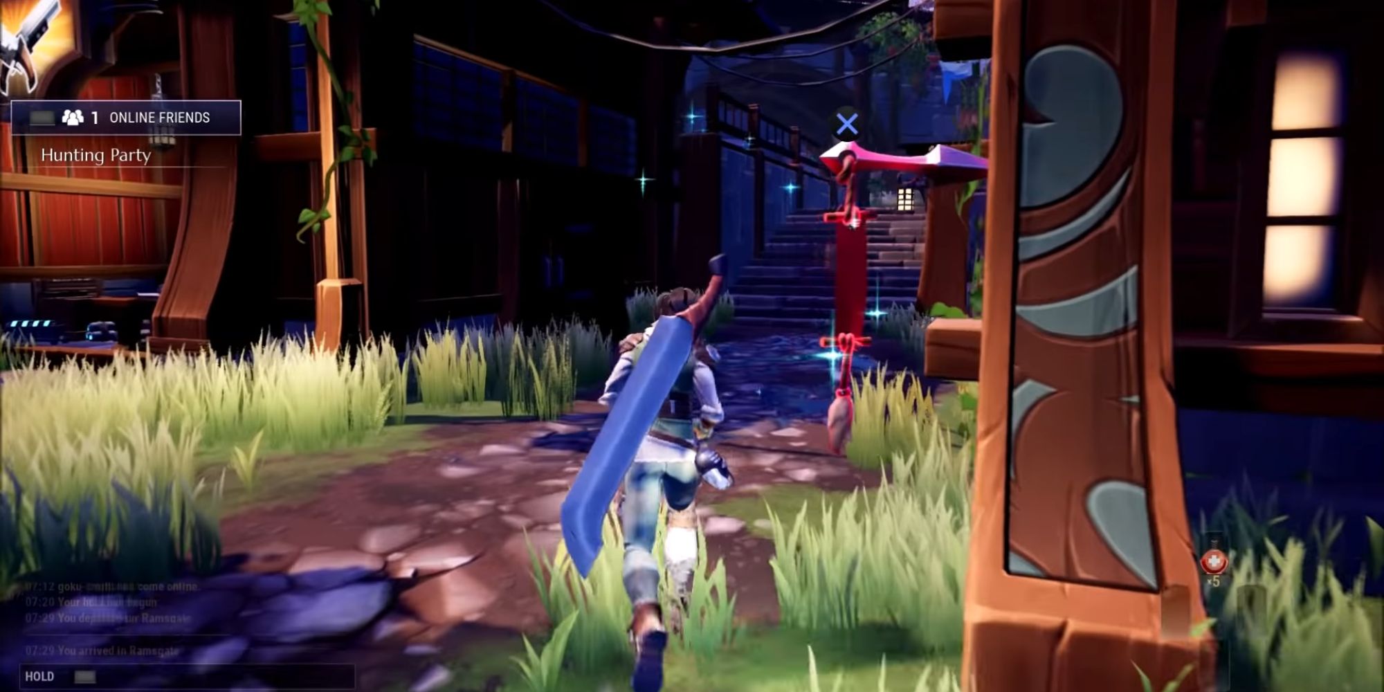 Dauntless Review Nintendo Switch