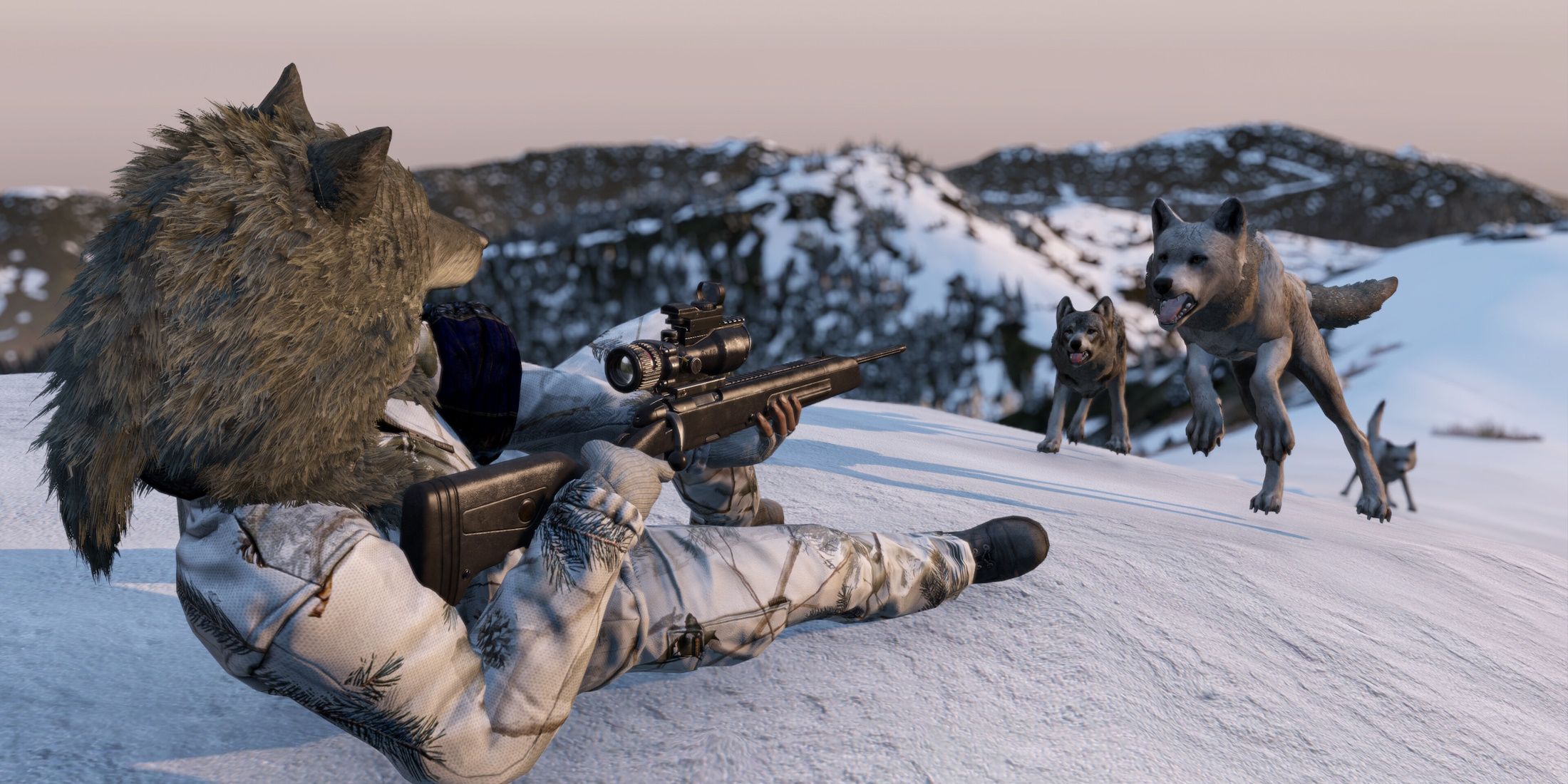 DayZ Announces New Map, Creatures, And Frost Mechanics