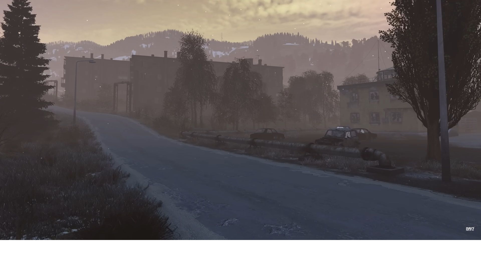 DayZ Announces New Map, Creatures, And Frost Mechanics