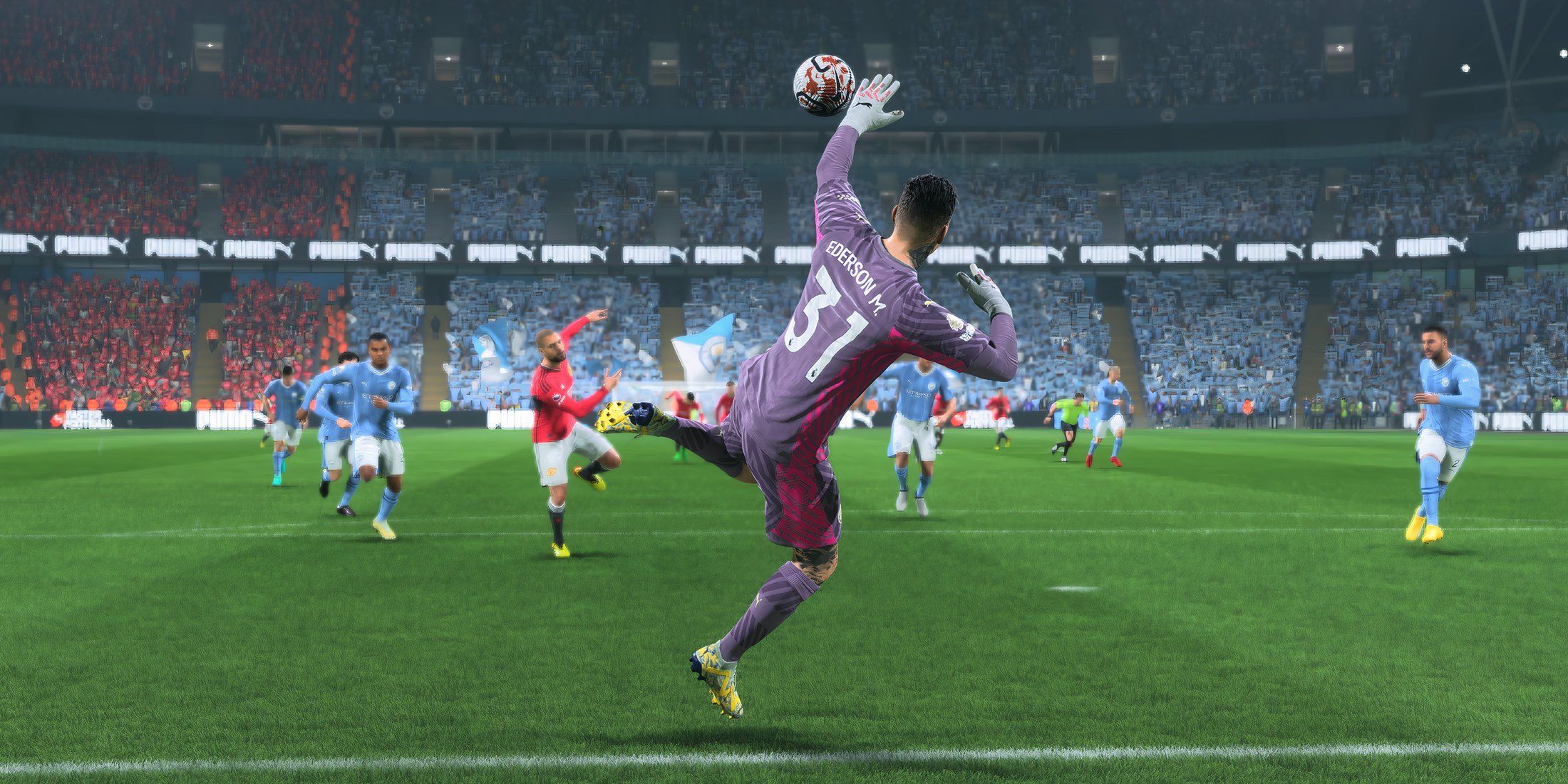 EA Sports FC 24 Review: New Name, Same Game