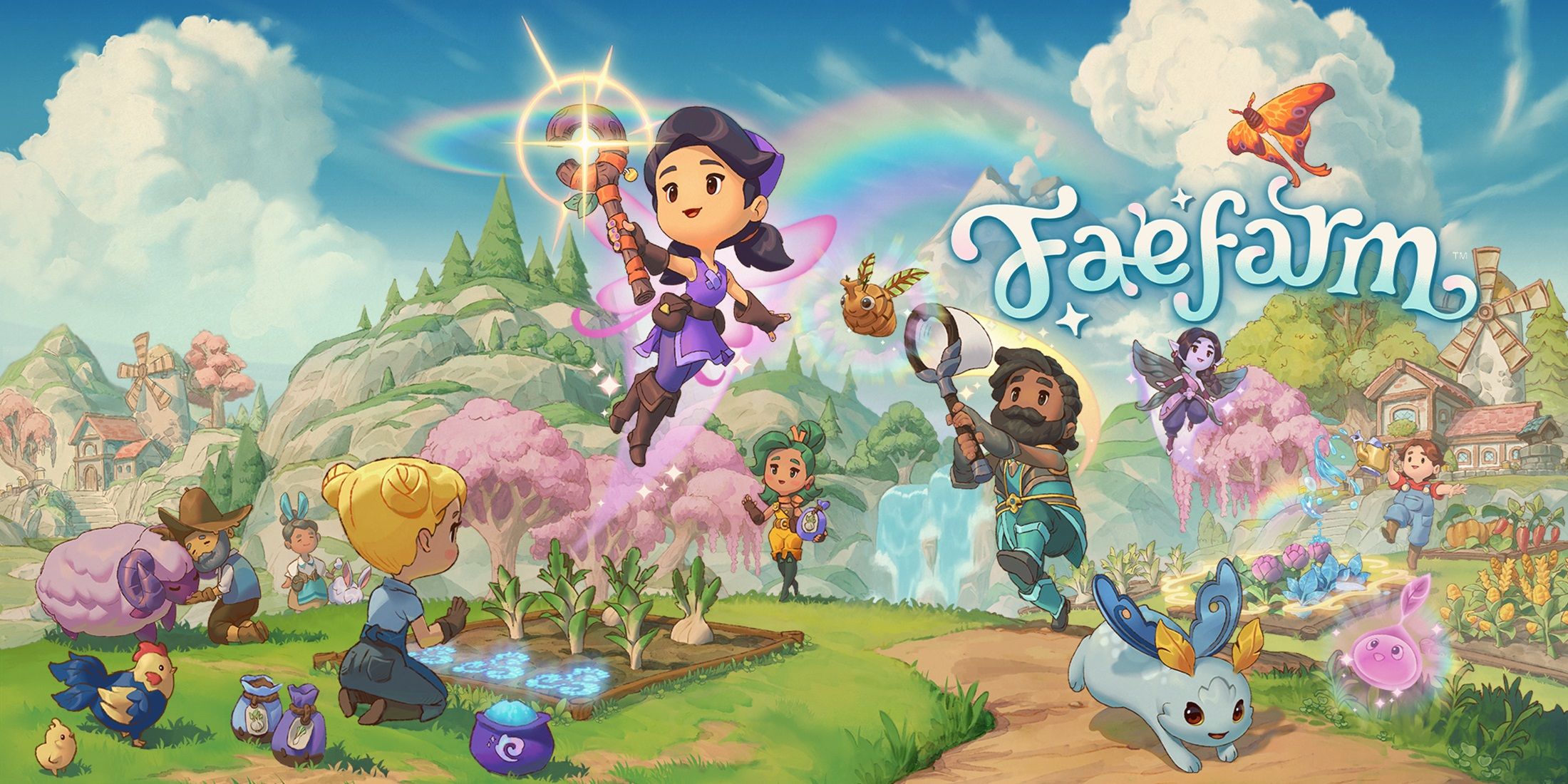 Fae Farm | TheGamer