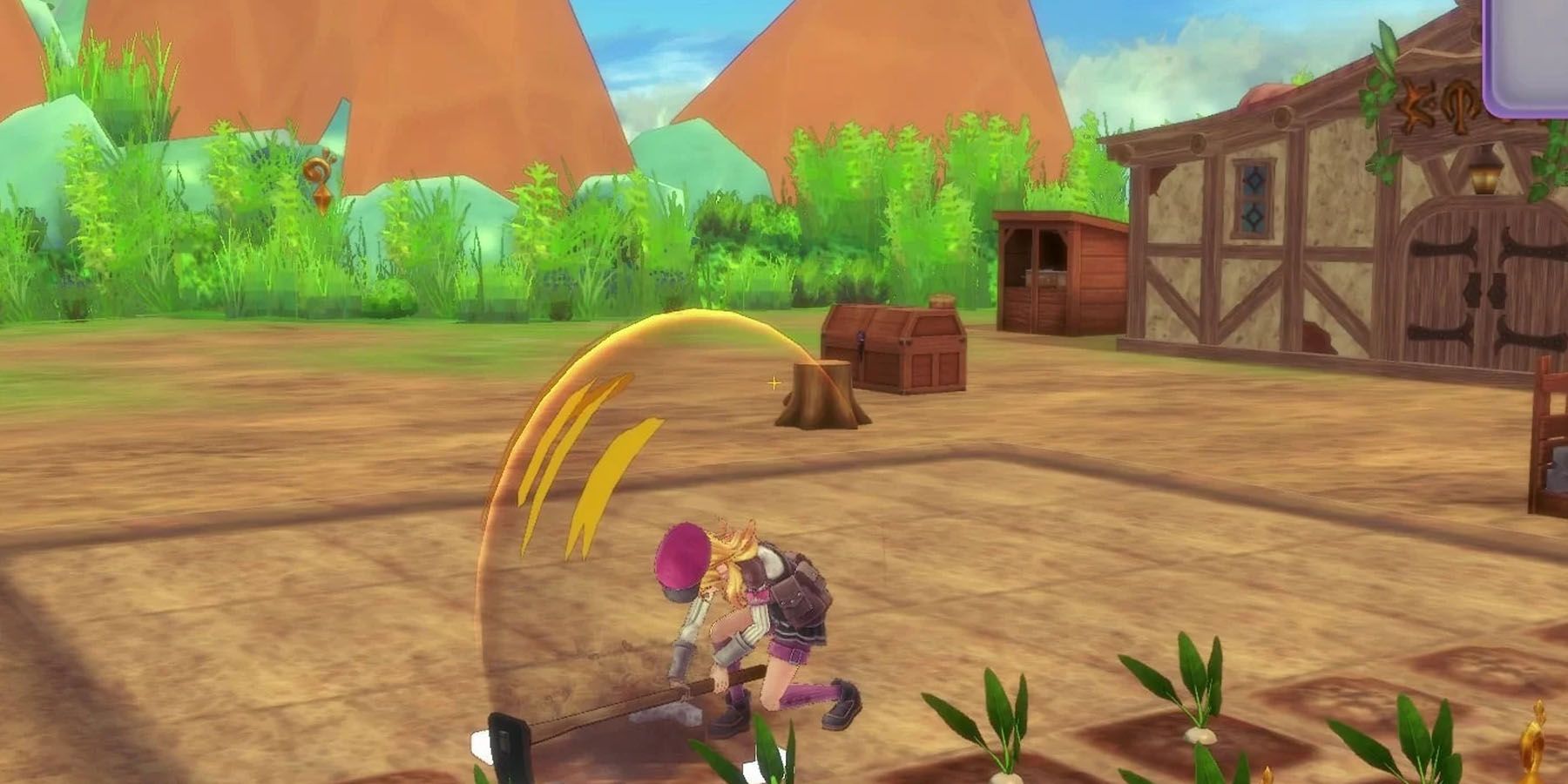 Rune Factory 5: All Wanted Monster Locations