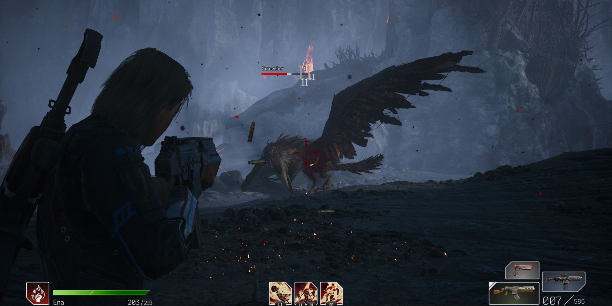 Outriders Review: Just Skip All The Cutscenes