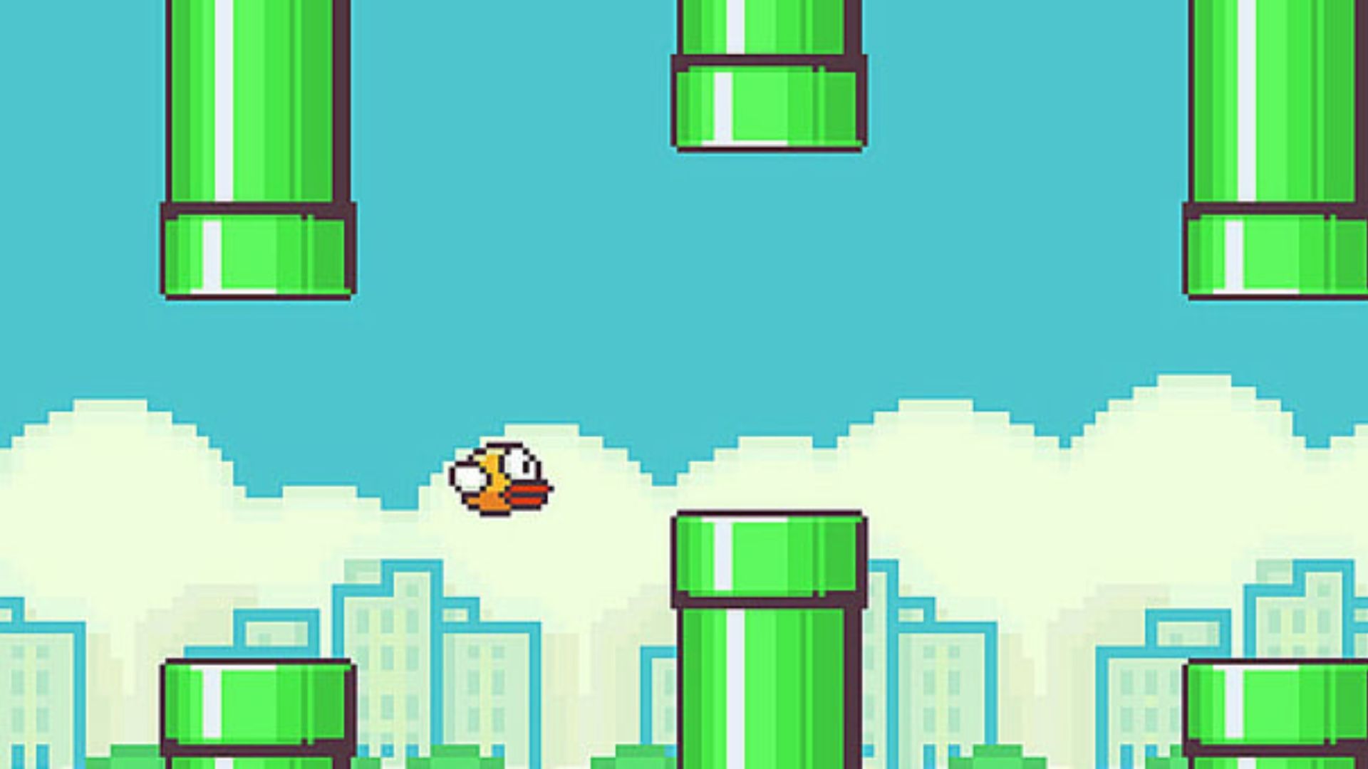 Flappy Bird Re-Release Doesn't Involve Original Creator