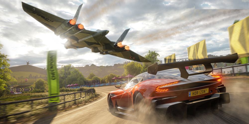 Forza Horizon 4 DLC Packs Are Currently Free On Steam