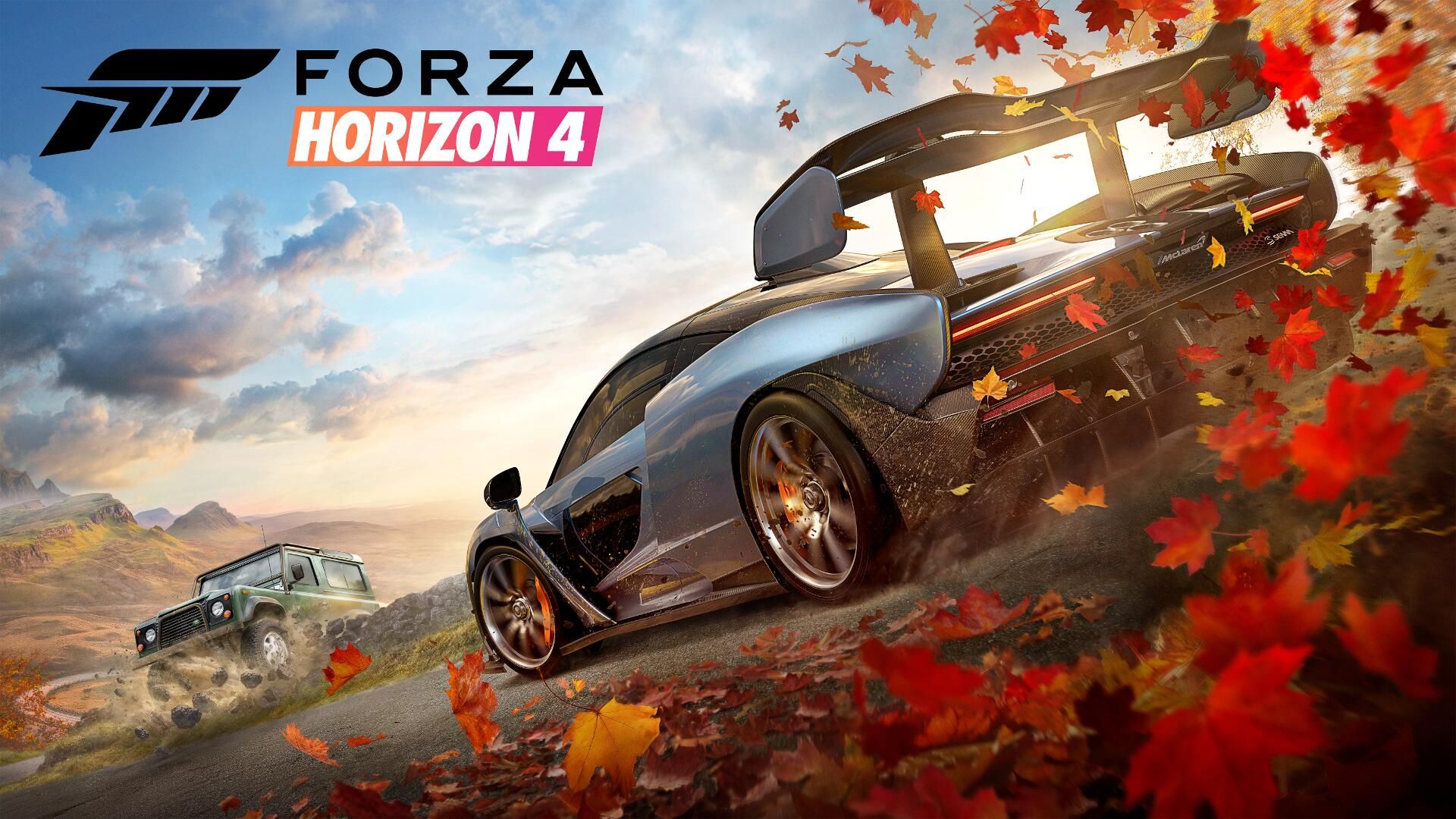 Forza Horizon 4 DLC Packs Are Currently Free On Steam