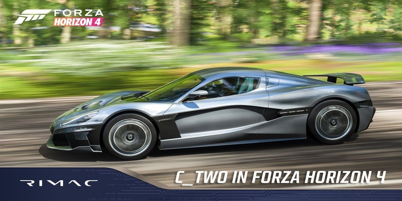 Forza Horizon 4 DLC Packs Are Currently Free On Steam