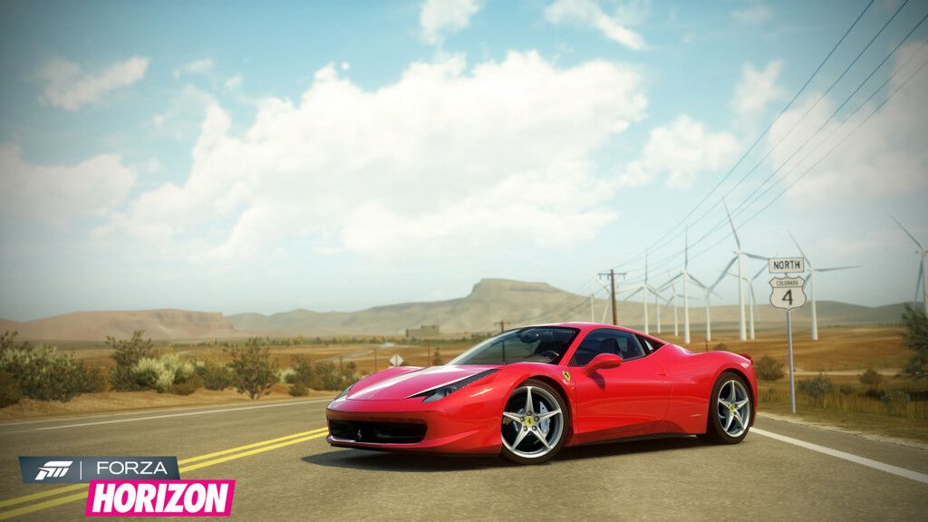 Forza Horizon 4 DLC Packs Are Currently Free On Steam
