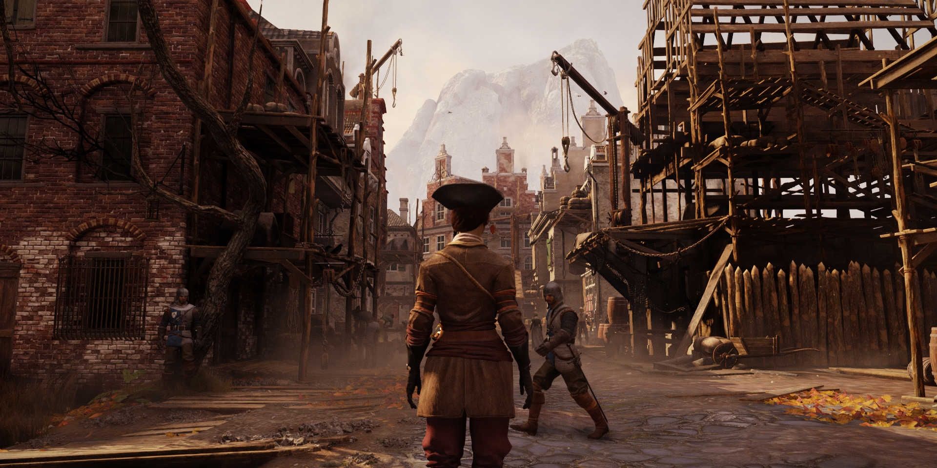 Greedfall Review: Fisticuffs In Fancy Hats