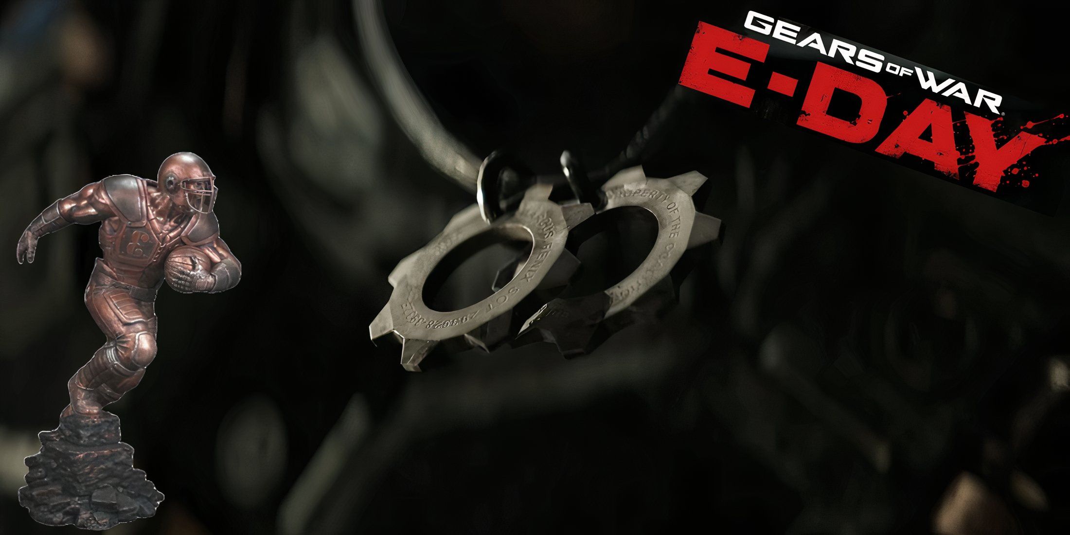 Gears of War: E-Day Is Rightfully Embracing Its Mad World Origins