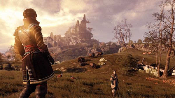Greedfall Review: Fisticuffs In Fancy Hats