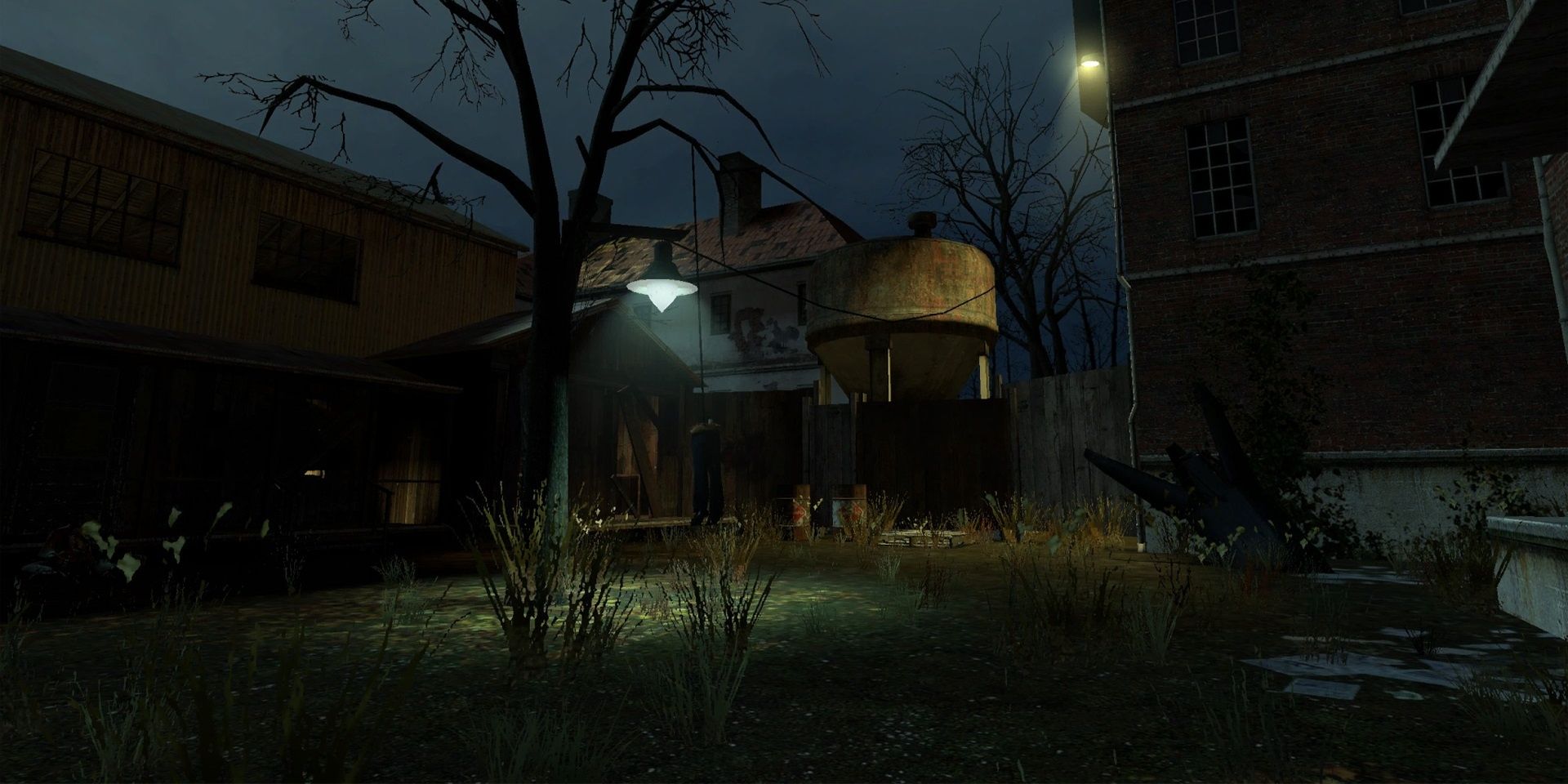 Half-Life 2 Steam Branch Hints At Anniversary Update